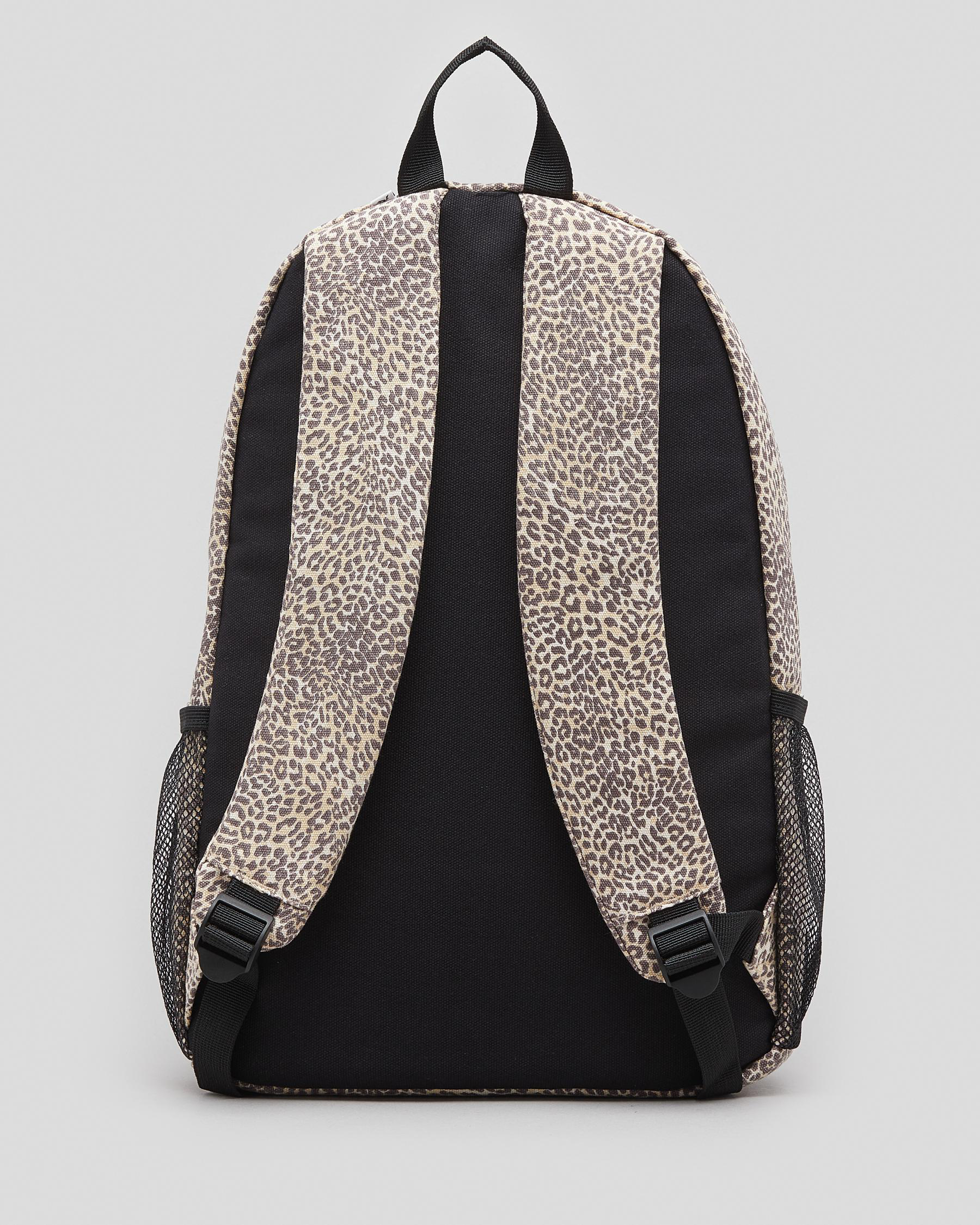 Rusty Indiana Backpack In Leopard - FREE* Shipping & Easy Returns ...