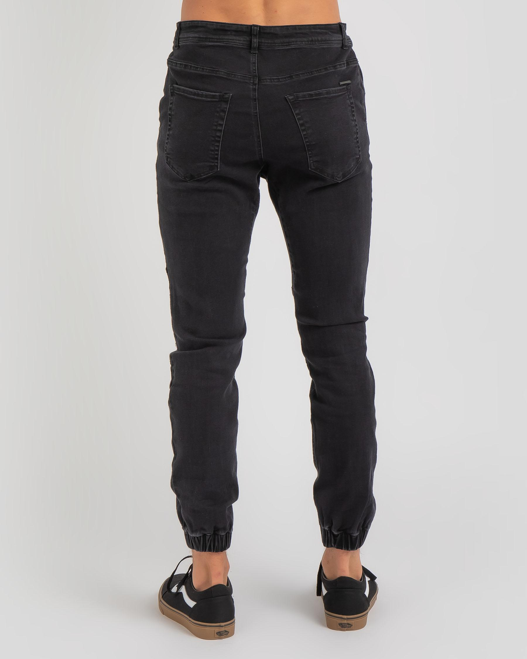 Shop Lucid Phantom Pants In Black - Fast Shipping & Easy Returns - City ...