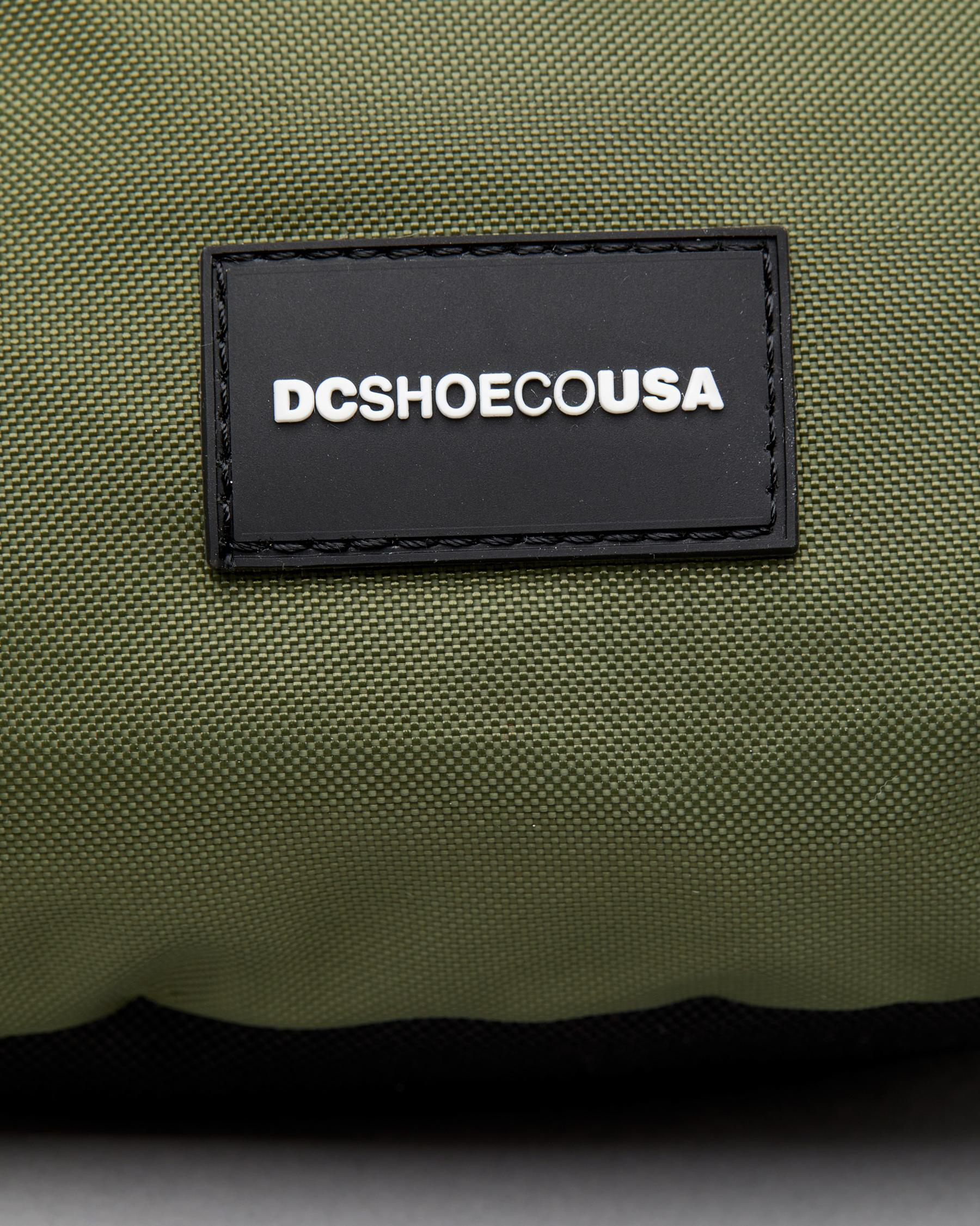 Shop DC Shoes Dude Waist Bag In Black - Fast Shipping & Easy Returns ...