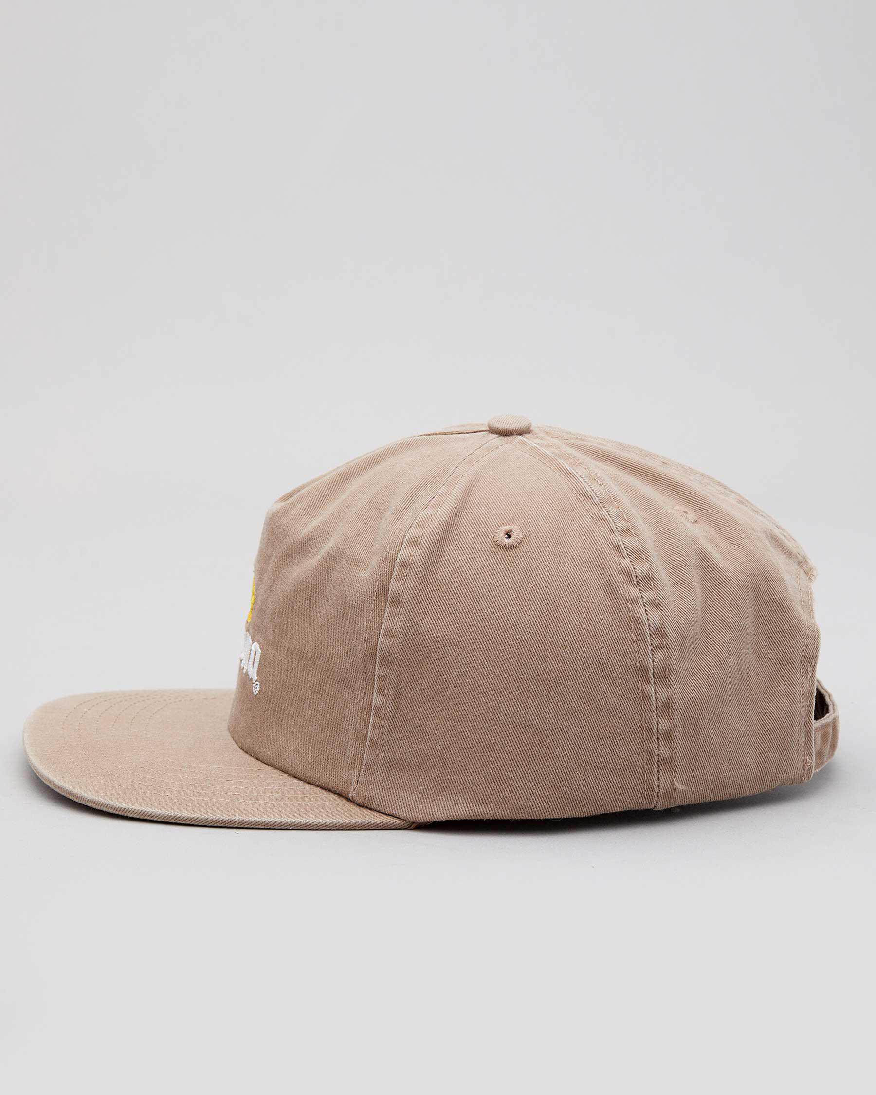 Shop Corona Cotton Cap In Sand - Fast Shipping & Easy Returns - City ...