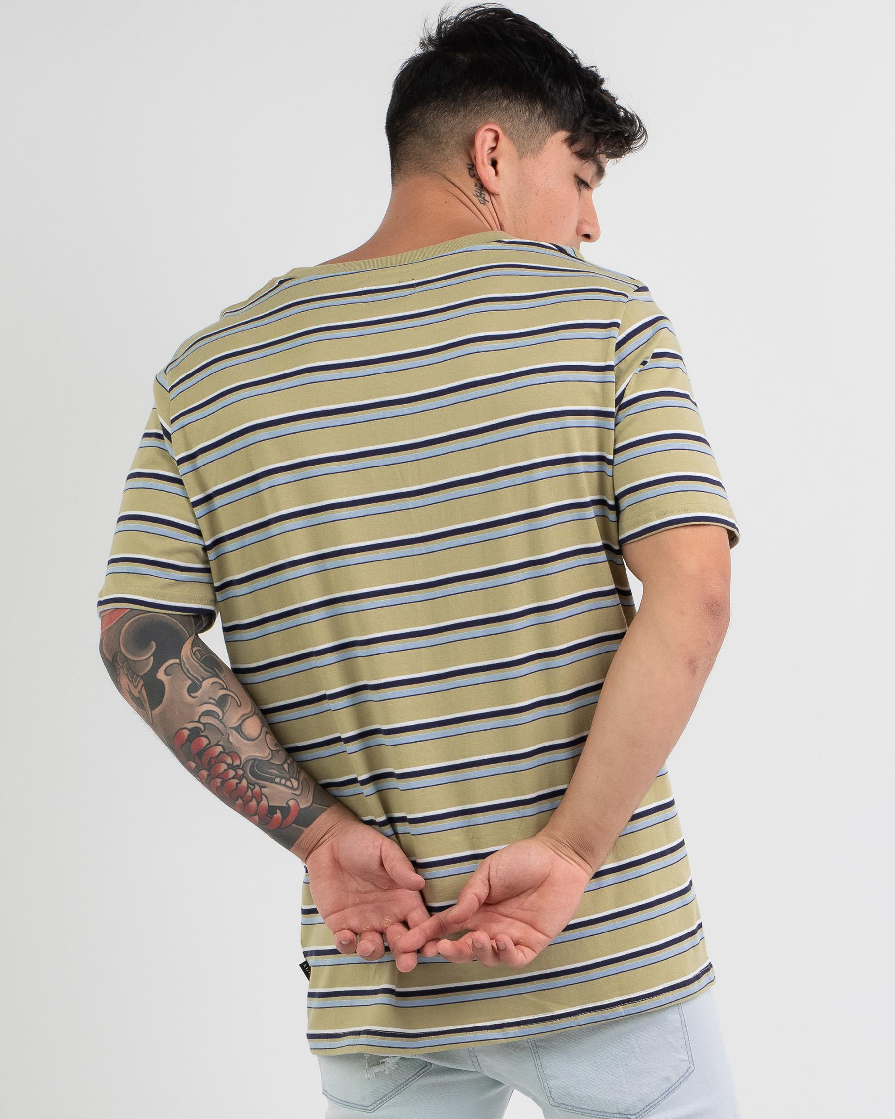 Shop Lucid Band T-Shirt In Sand - Fast Shipping & Easy Returns - City ...