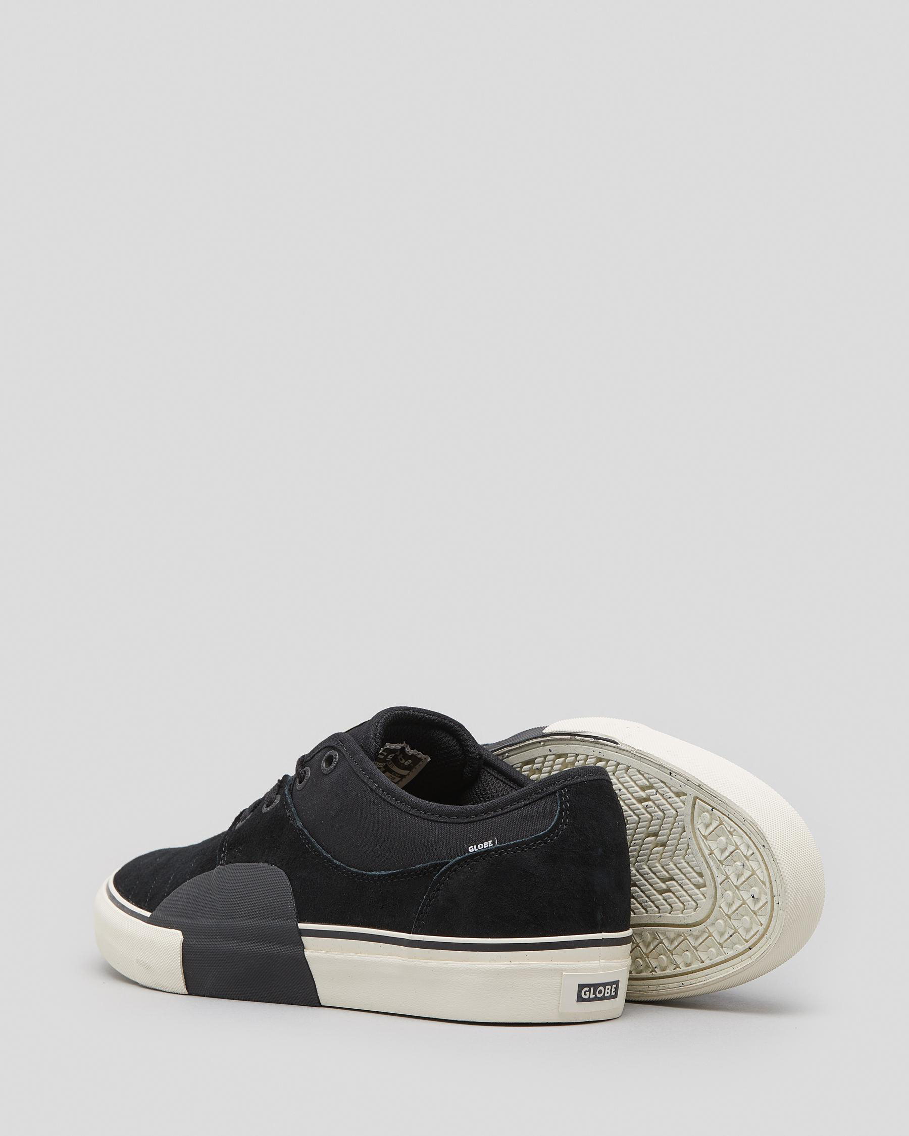 Shop Globe Mahalo Plus Shoes In Black/antique - Fast Shipping & Easy ...