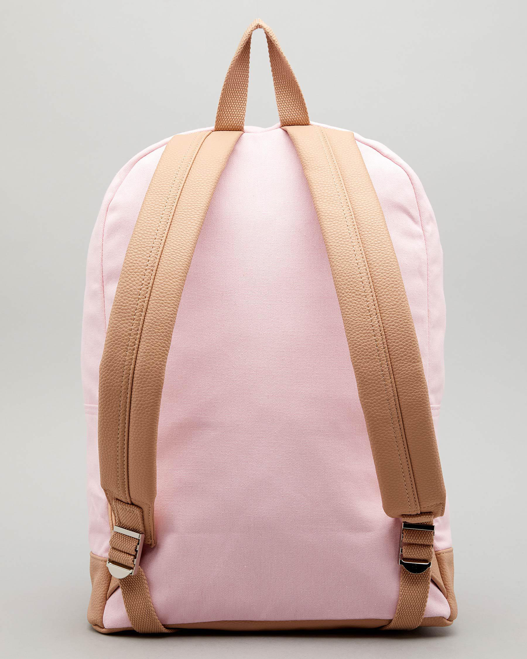 Shop Used Daisy Backpack In Dusty Pink - Fast Shipping & Easy Returns ...