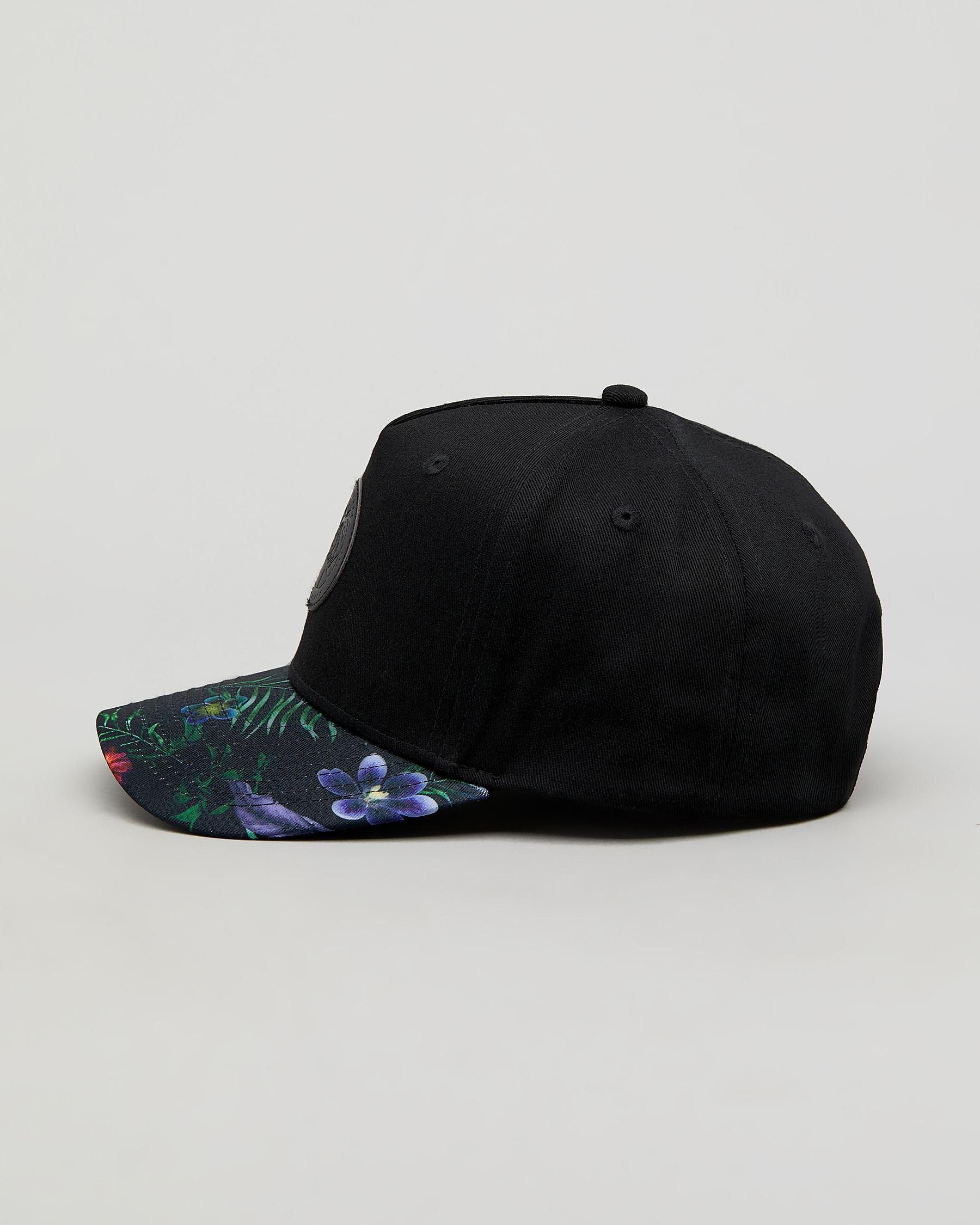 Shop Skylark Boys' Eve Cap In Black - Fast Shipping & Easy Returns ...