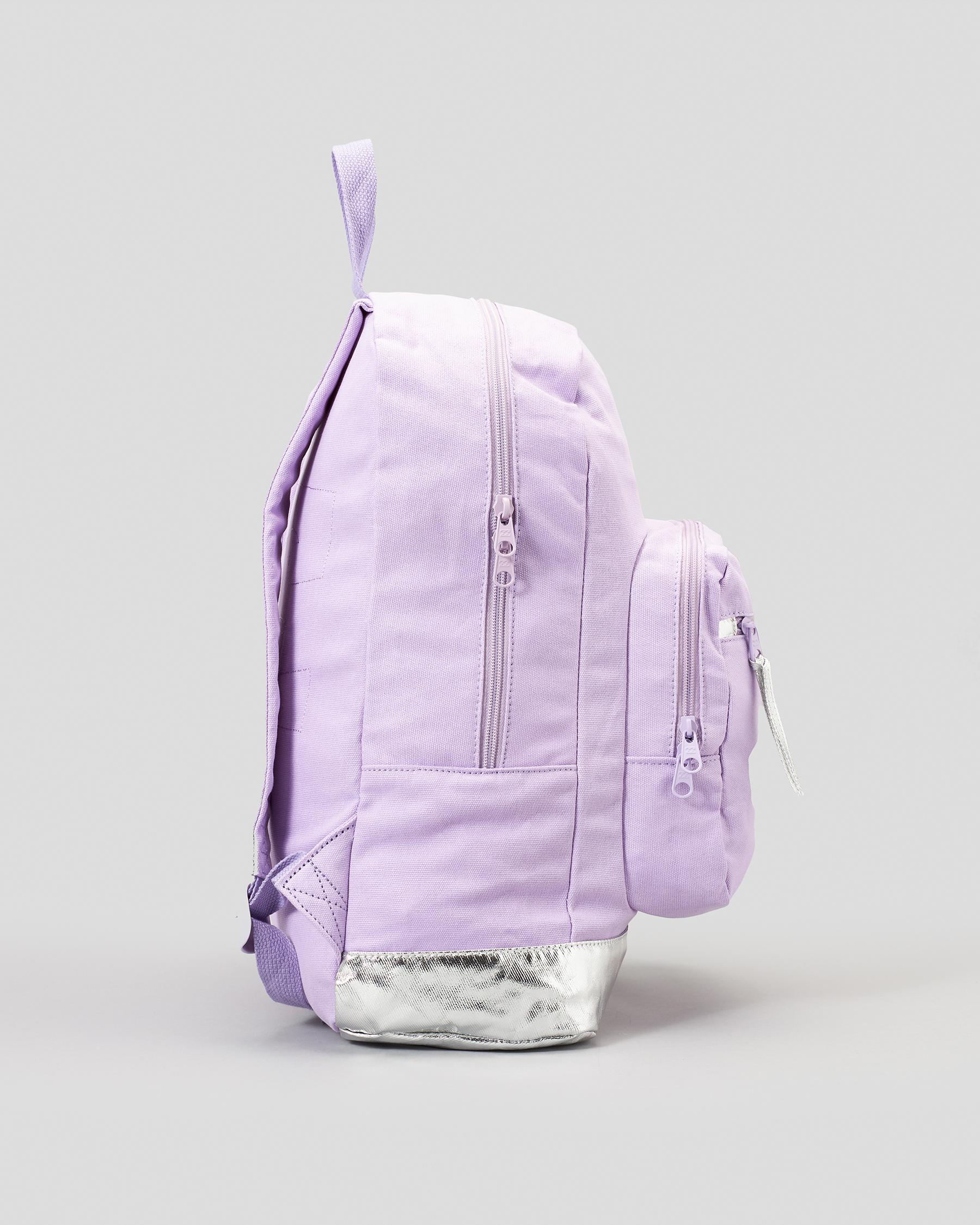 Shop Billabong CB Bubble Backpack In Lilac Breeze - Fast Shipping ...
