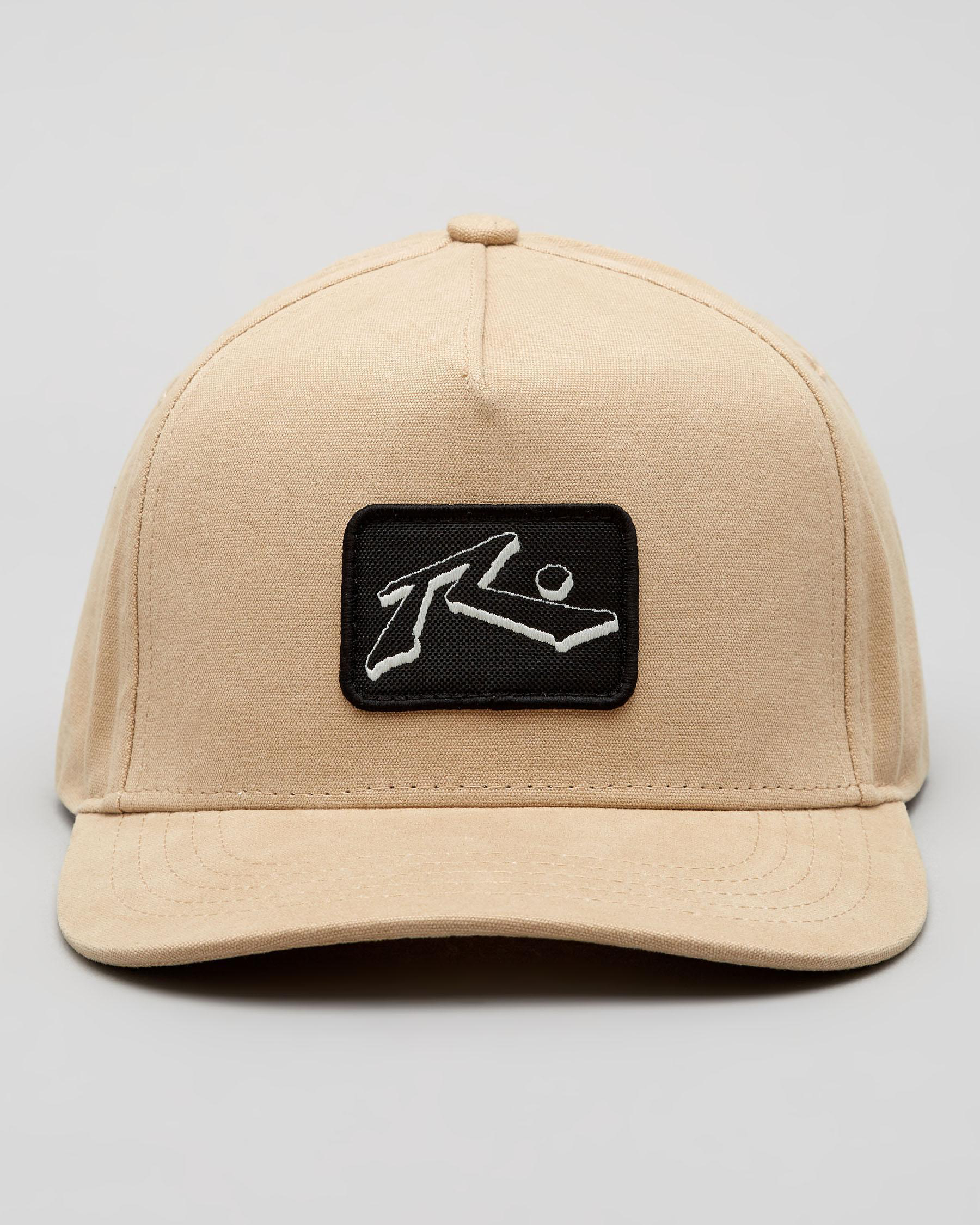 Shop Rusty Trap Snapback In Cornstalk - Fast Shipping & Easy Returns ...