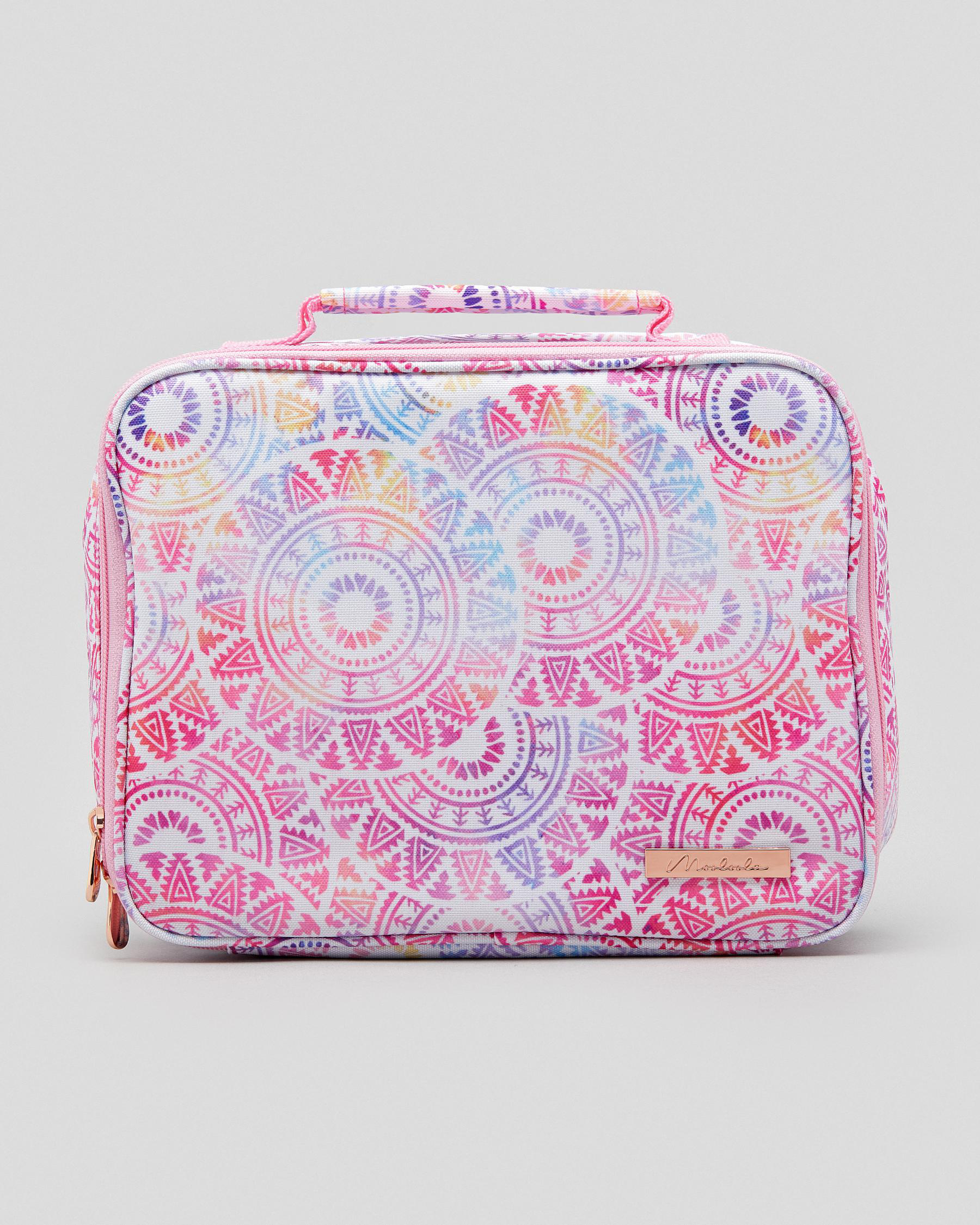 Shop Mooloola Rainbow Mandala Lunch Box In Multi - Fast Shipping & Easy ...