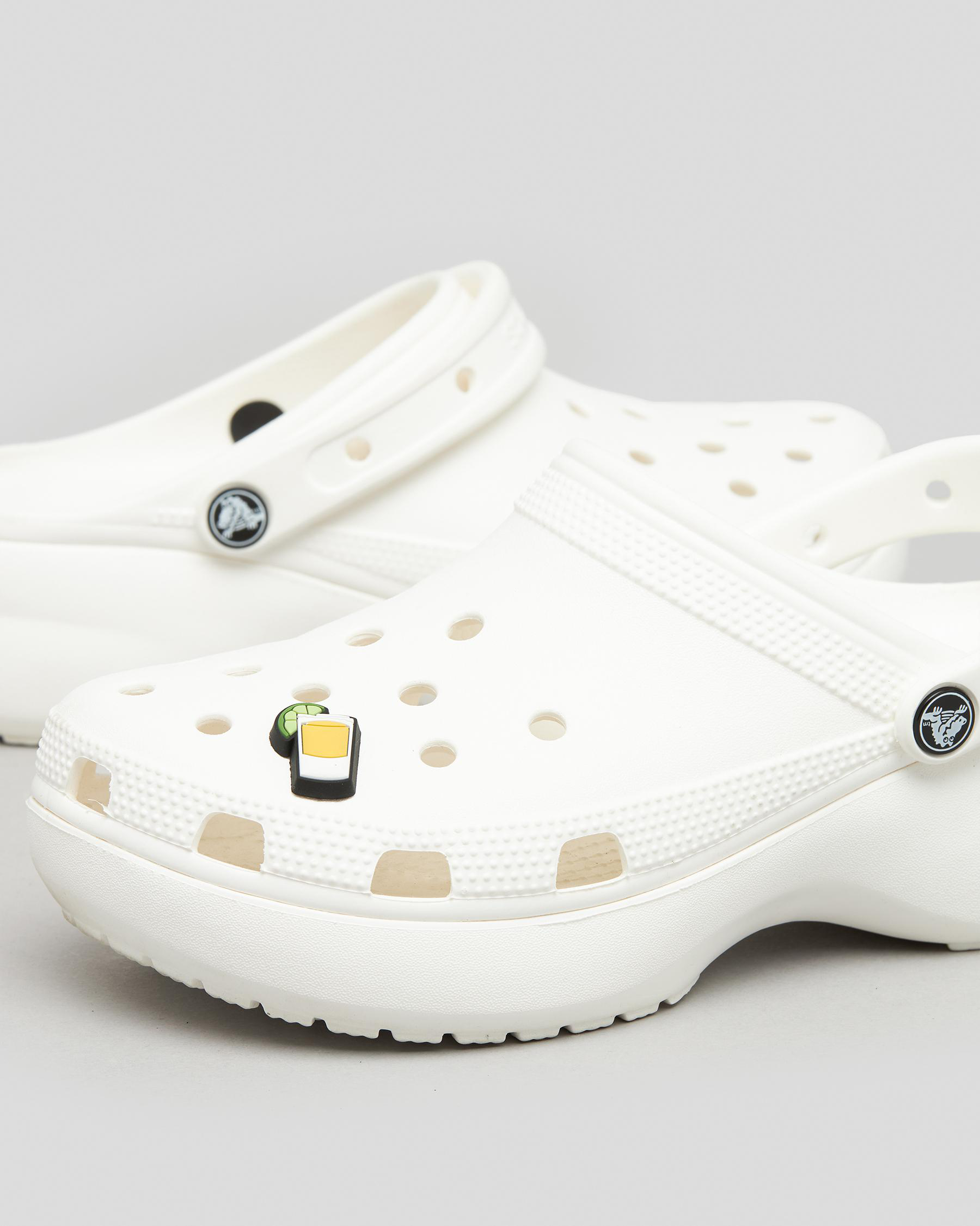 Crocs Tequila Shooter Jibbitz In Multi - FREE* Shipping & Easy Returns ...