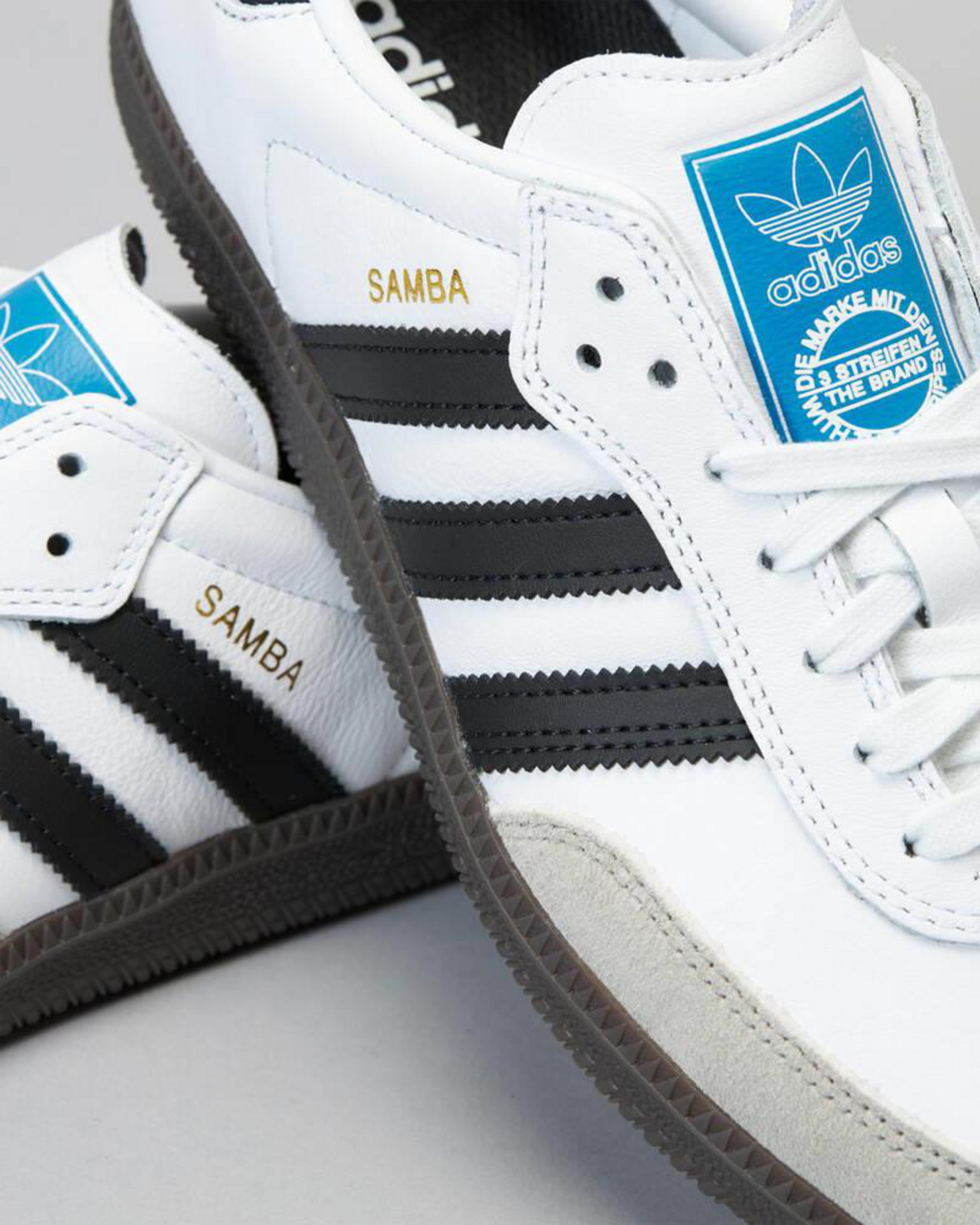 Womens Samba ADV Shoes