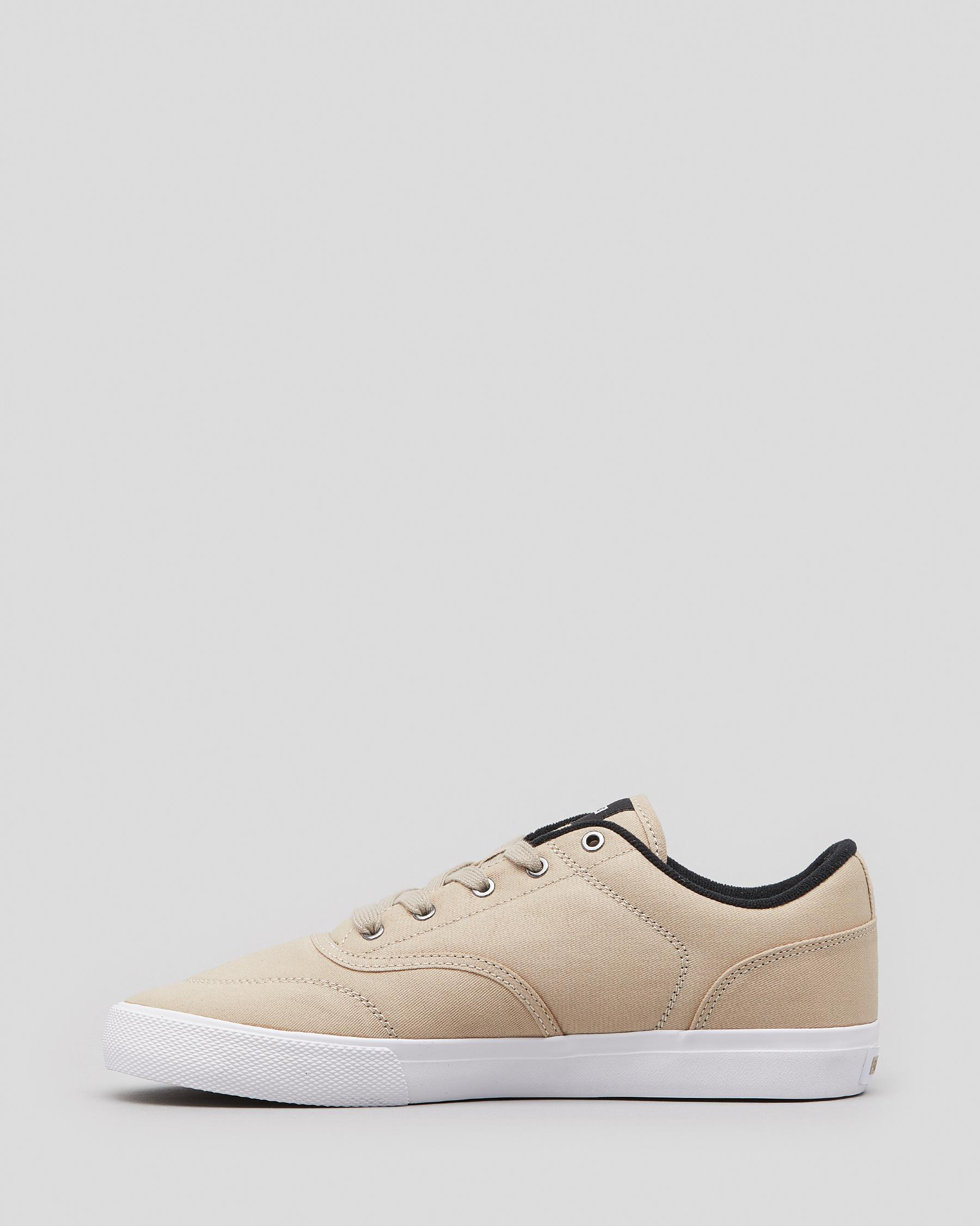 Shop Globe Tribe Shoes In Tan/white - Fast Shipping & Easy Returns ...