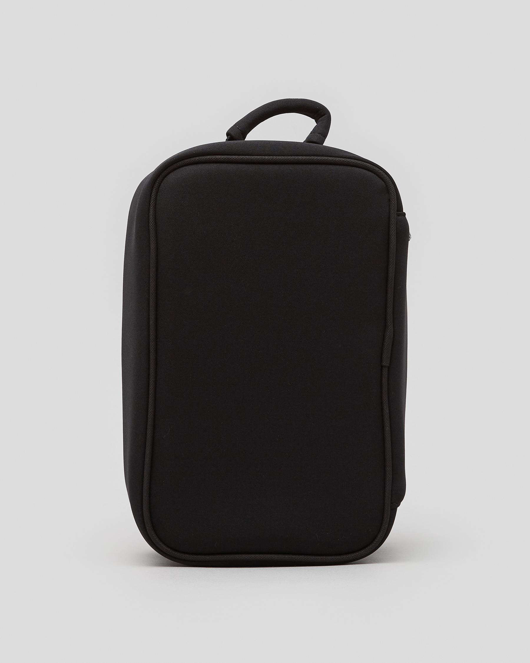 Santa Cruz Decay Hand Youth Lunch Box In Black - FREE* Shipping & Easy ...