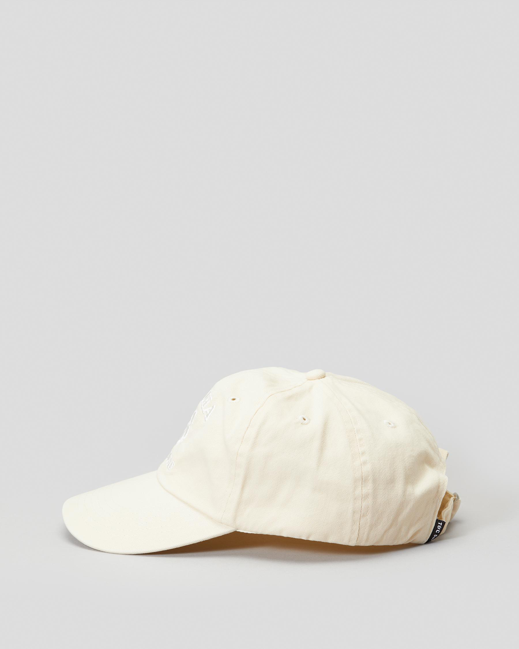 Shop Town & Country Surf Designs Holiday Dad Cap In Natural - Fast ...