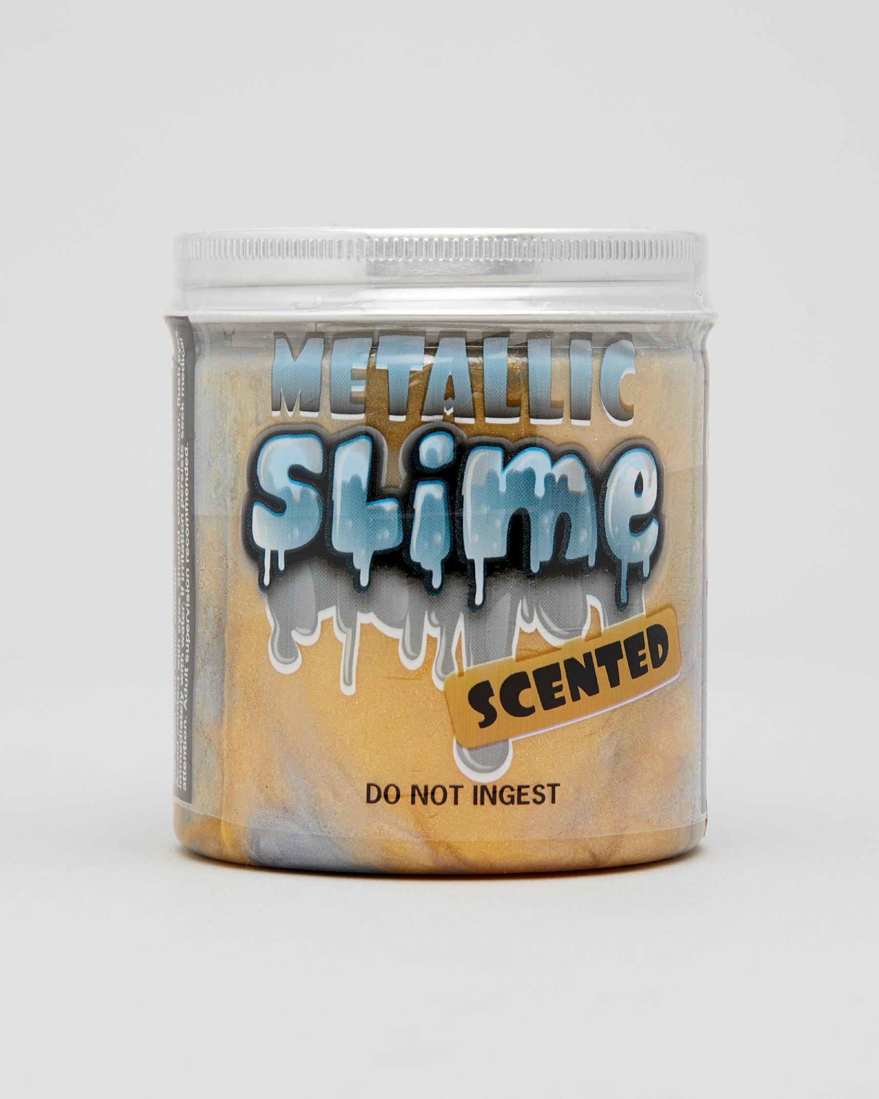 Shop Get It Now Scented Metallic Slime In Metallic - Fast Shipping ...