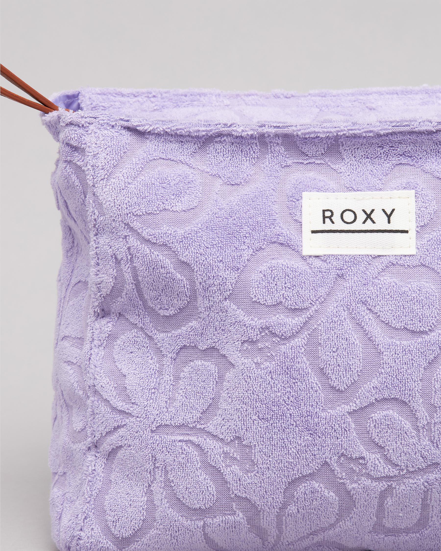 Roxy Greetings Makeup Case In Purple Rose - Fast Shipping & Easy ...