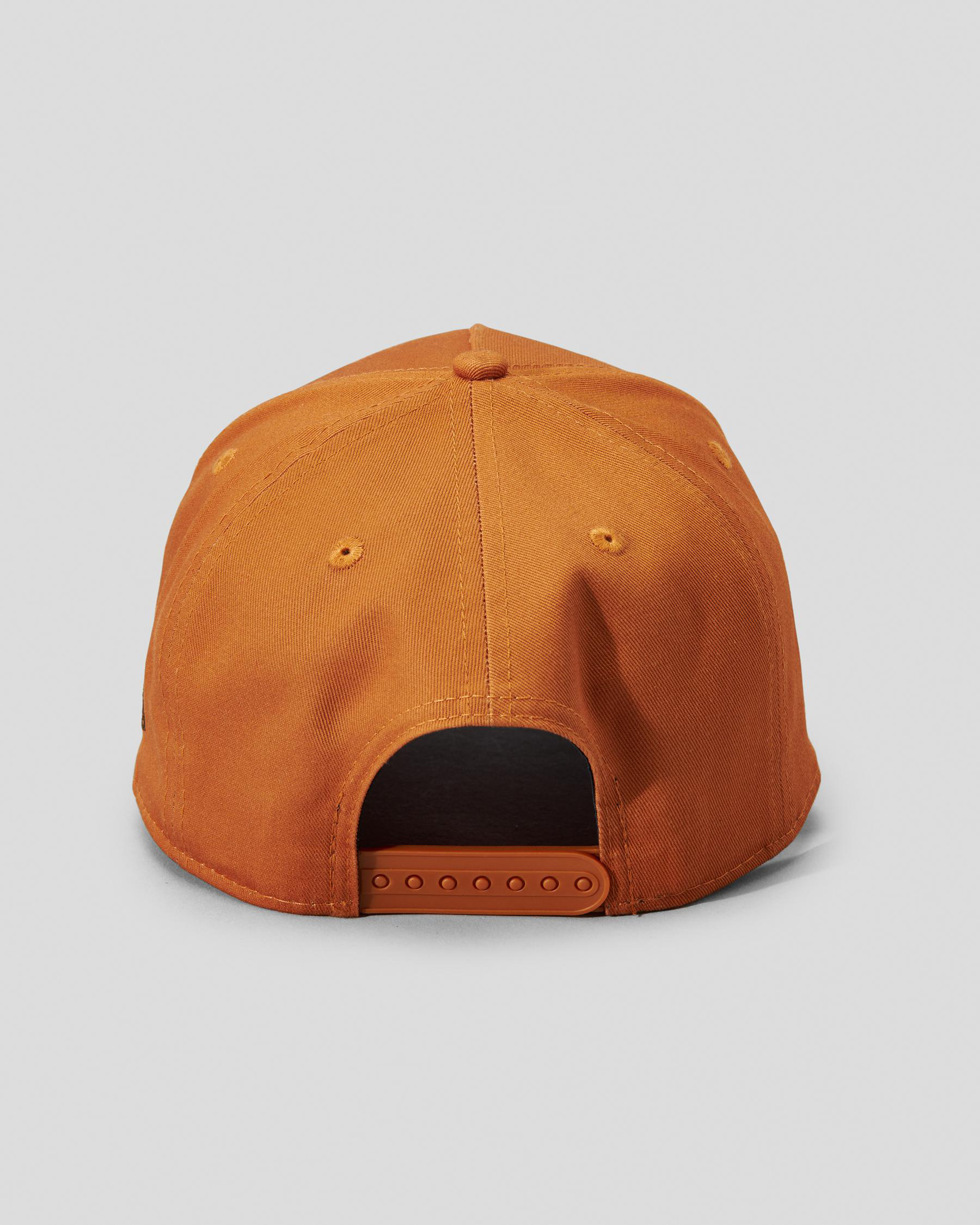 Shop New Era Los Angeles Dodgers 9Forty A-Frame Cap In Salted Caramel ...