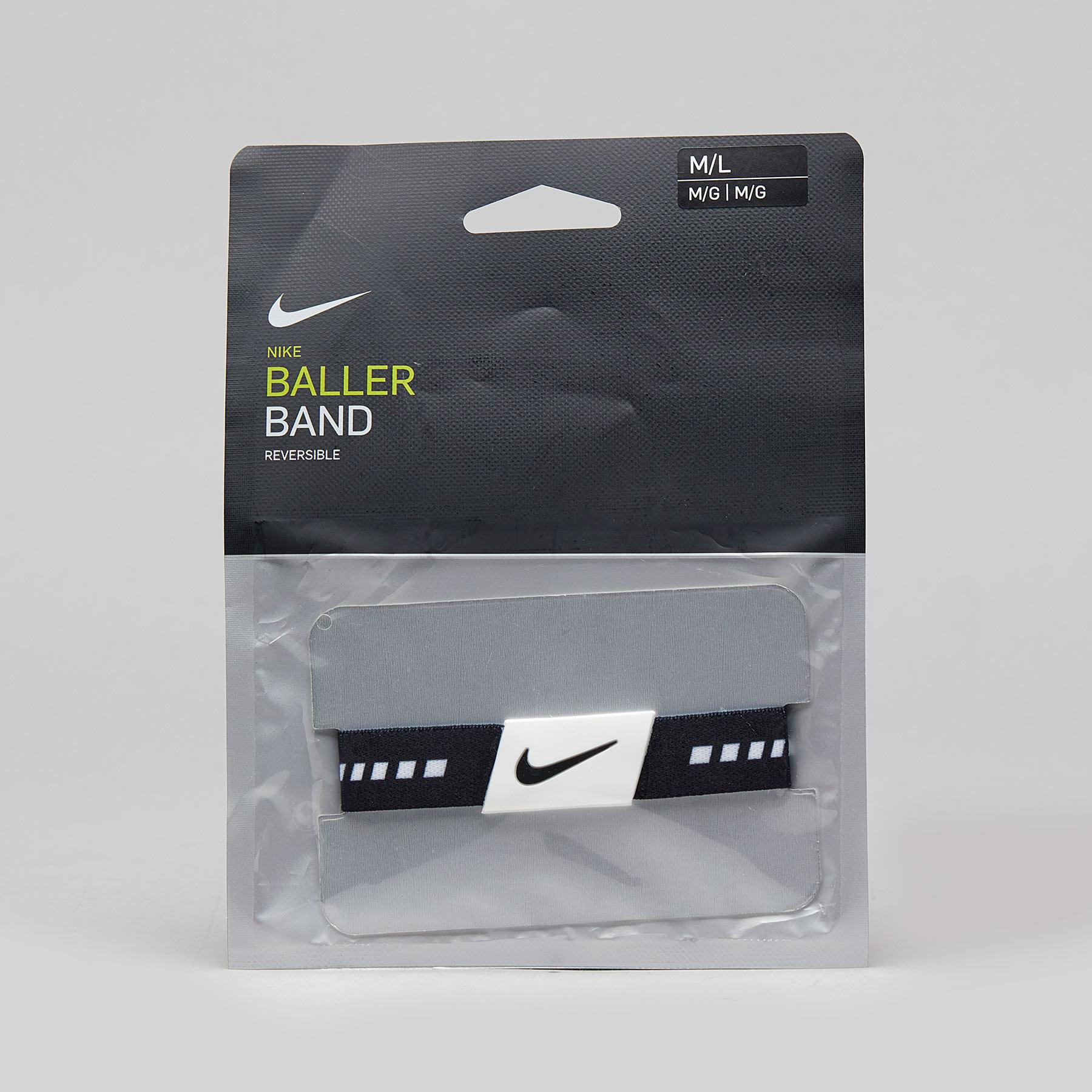 Shop Nike Baller Band In Black/white - Fast Shipping & Easy Returns ...