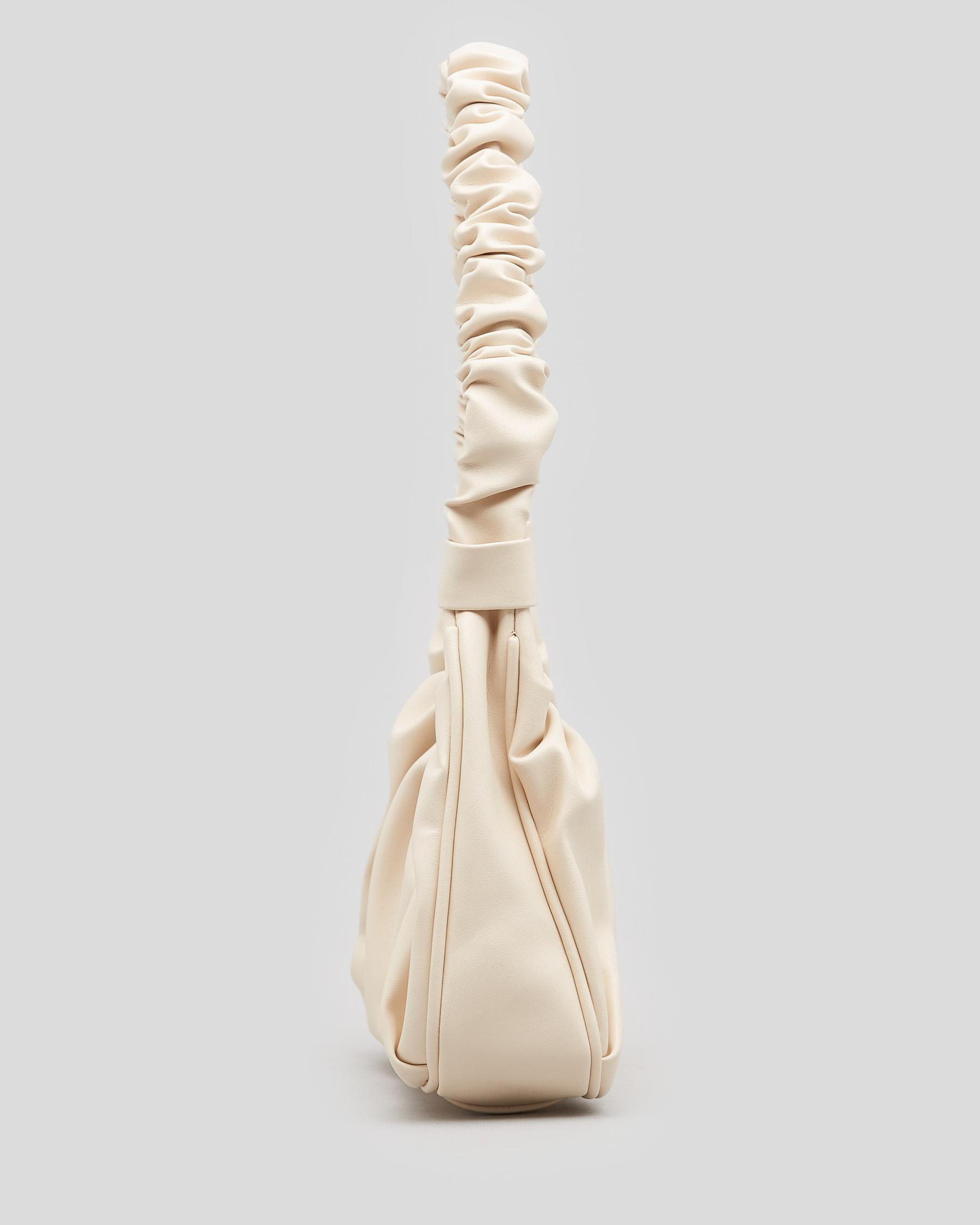 Shop Ava And Ever Azalea Hand Bag In Off White - Fast Shipping & Easy ...