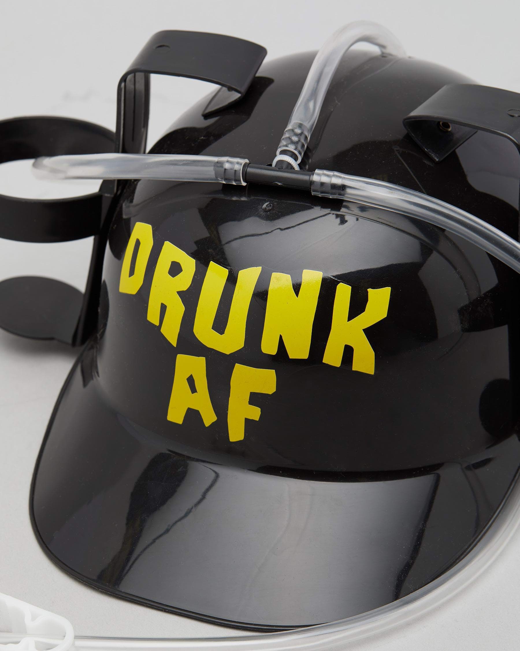 Shop MDI Drinking Hat Drunk As F*CK In Multi - Fast Shipping & Easy ...