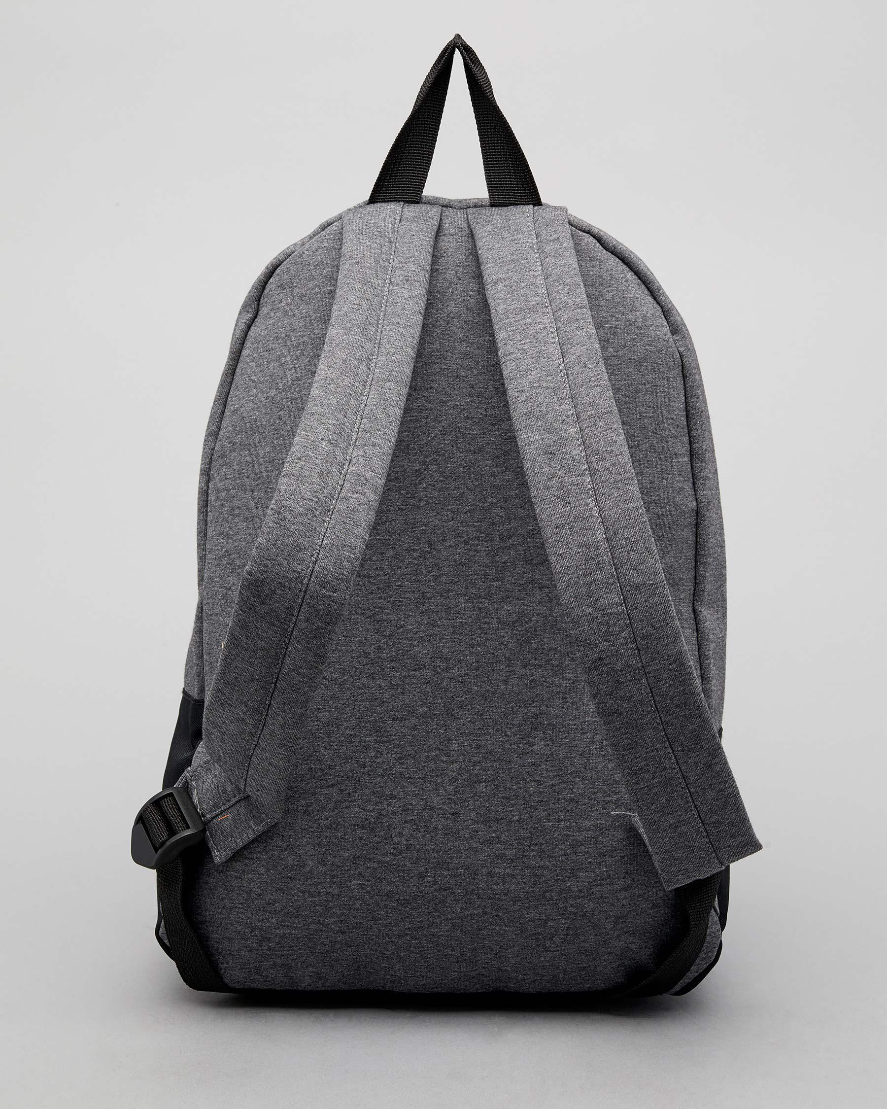 Shop Lucid Express Backpack In Dark Grey - Fast Shipping & Easy Returns ...