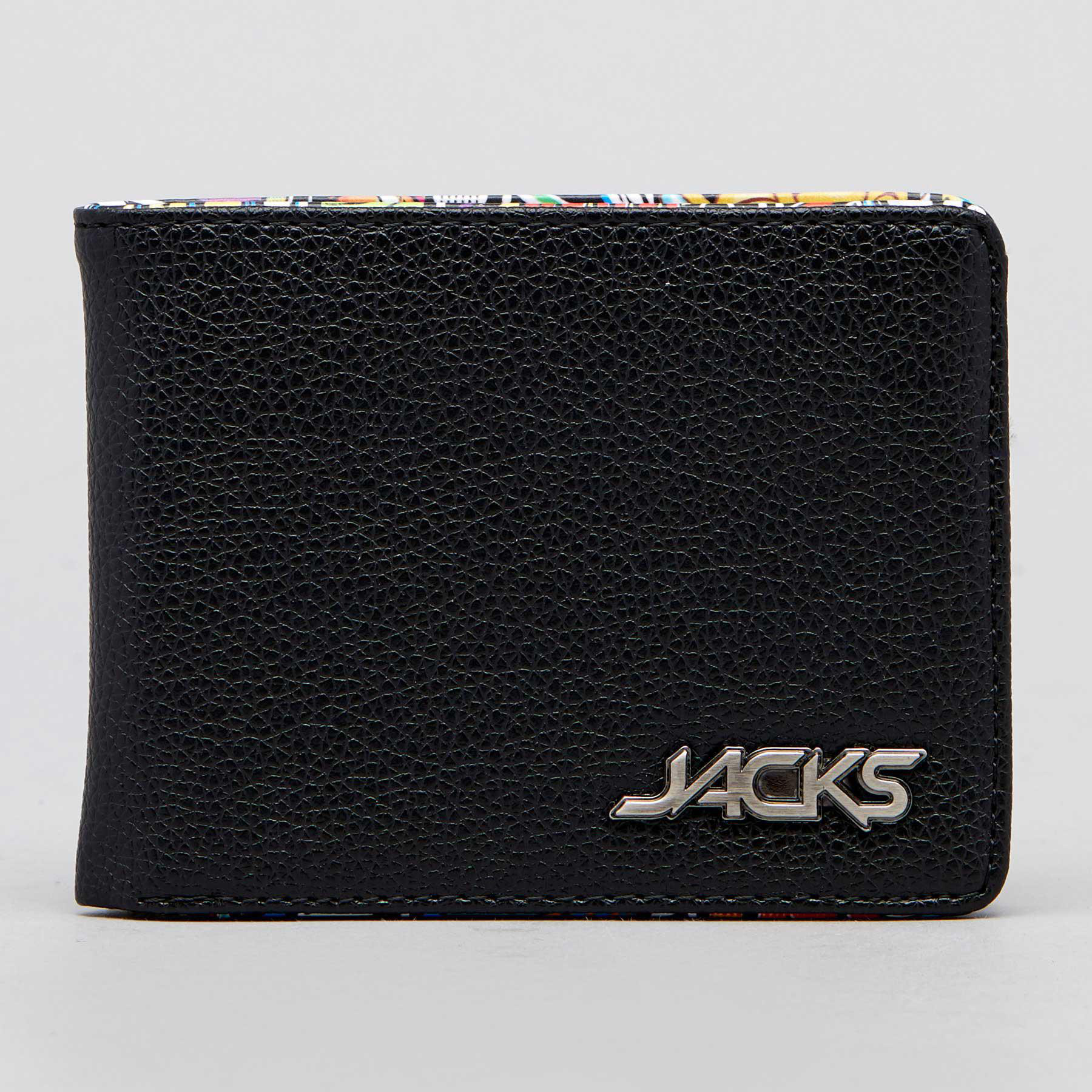 Shop Jacks Parody Wallet In Multi - Fast Shipping & Easy Returns - City ...