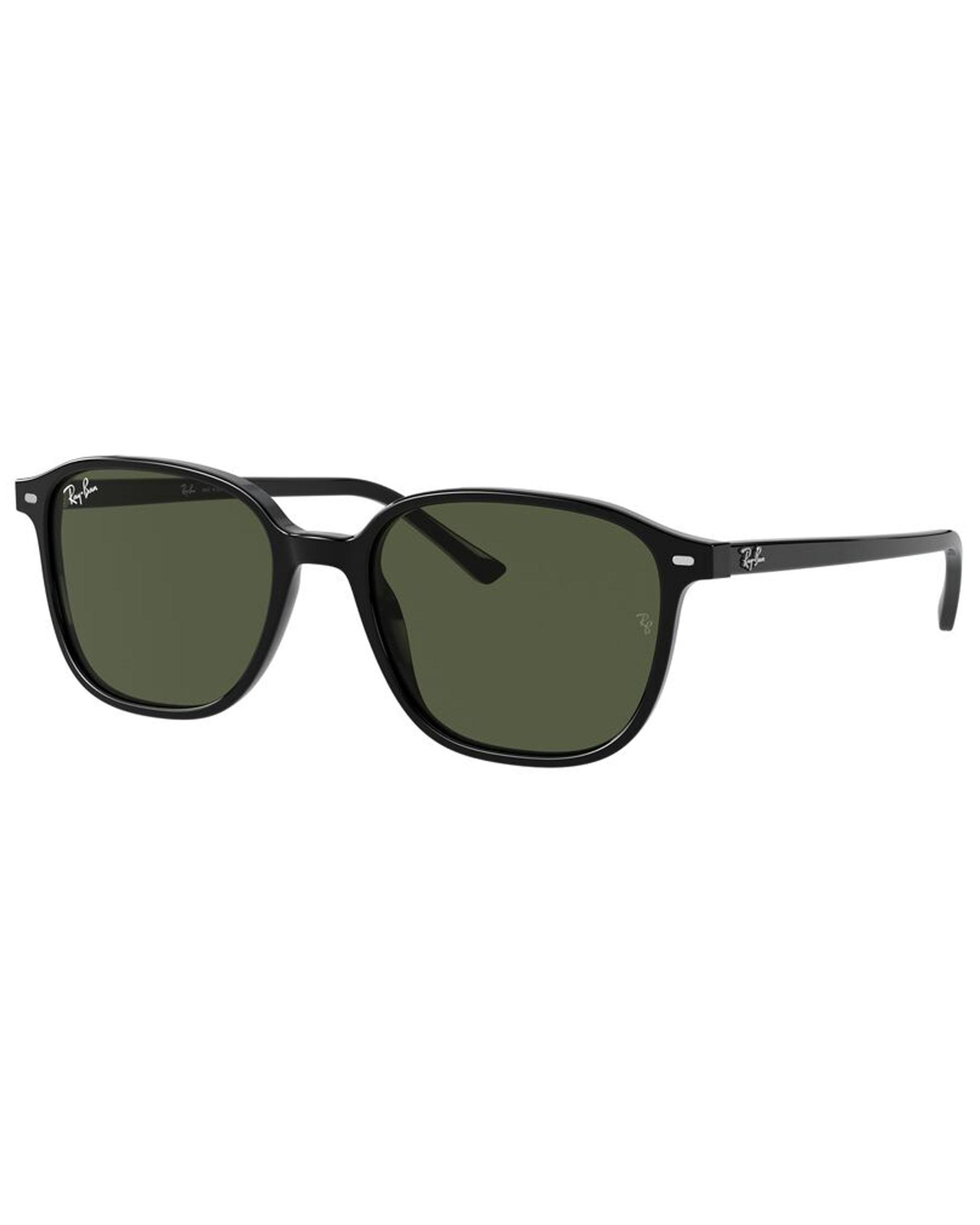 Shop Ray-Ban Leonard RB2193 Sunglasses In Green - Fast Shipping & Easy ...