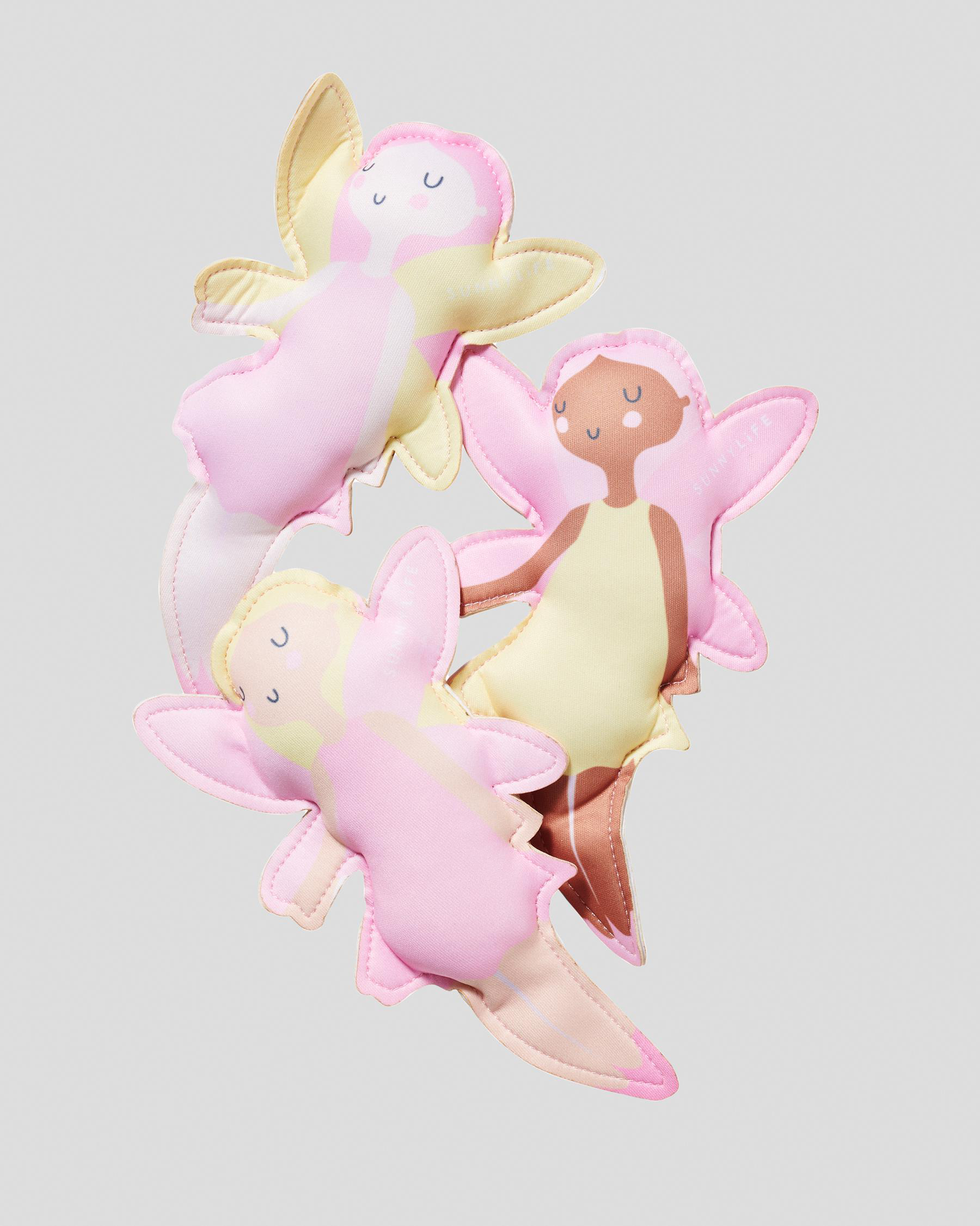 Shop Sunnylife Mima The Fairy Dive Buddies In Pink - Fast Shipping ...