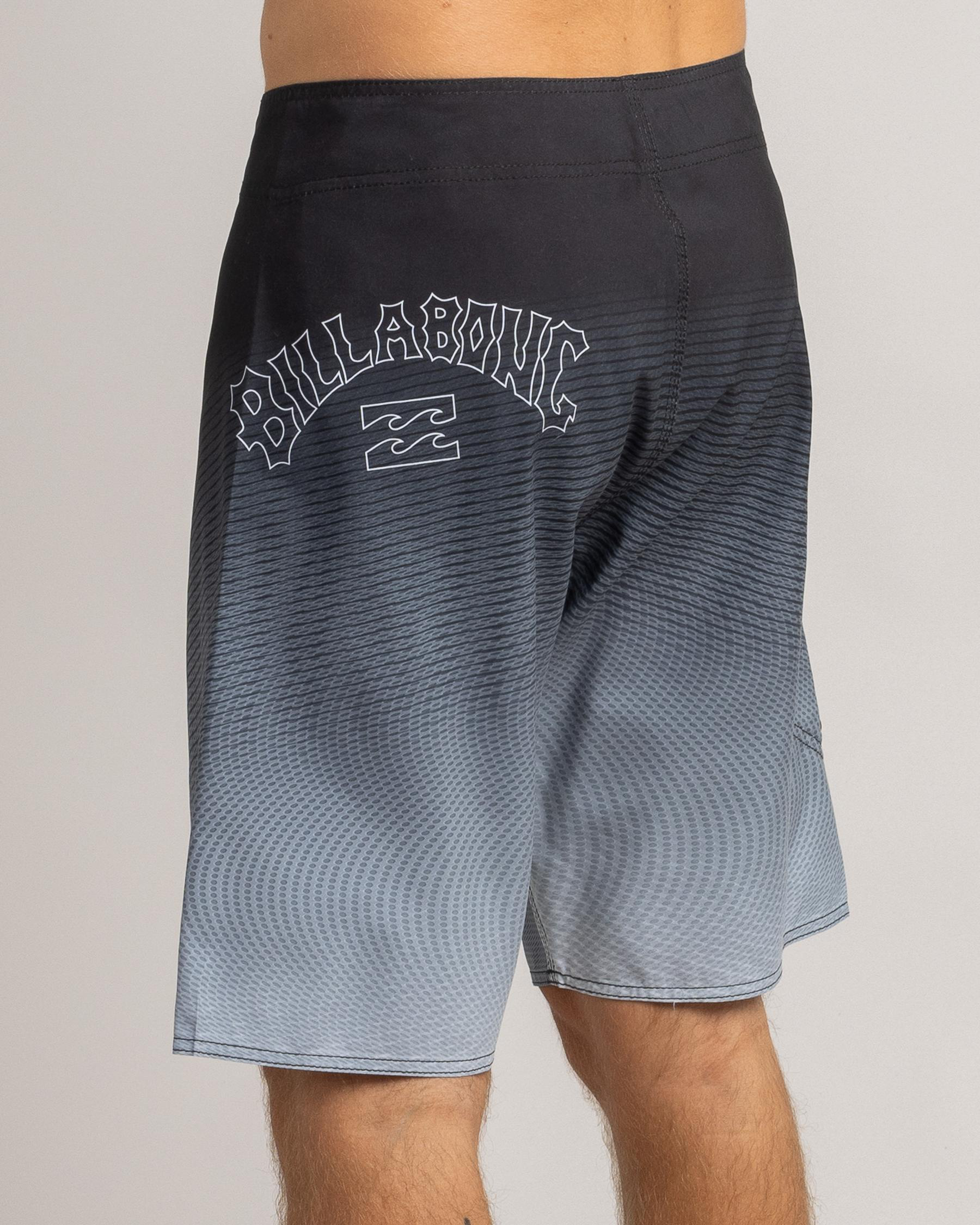 Shop Billabong Volts OG Board Shorts In Stealth - Fast Shipping & Easy ...