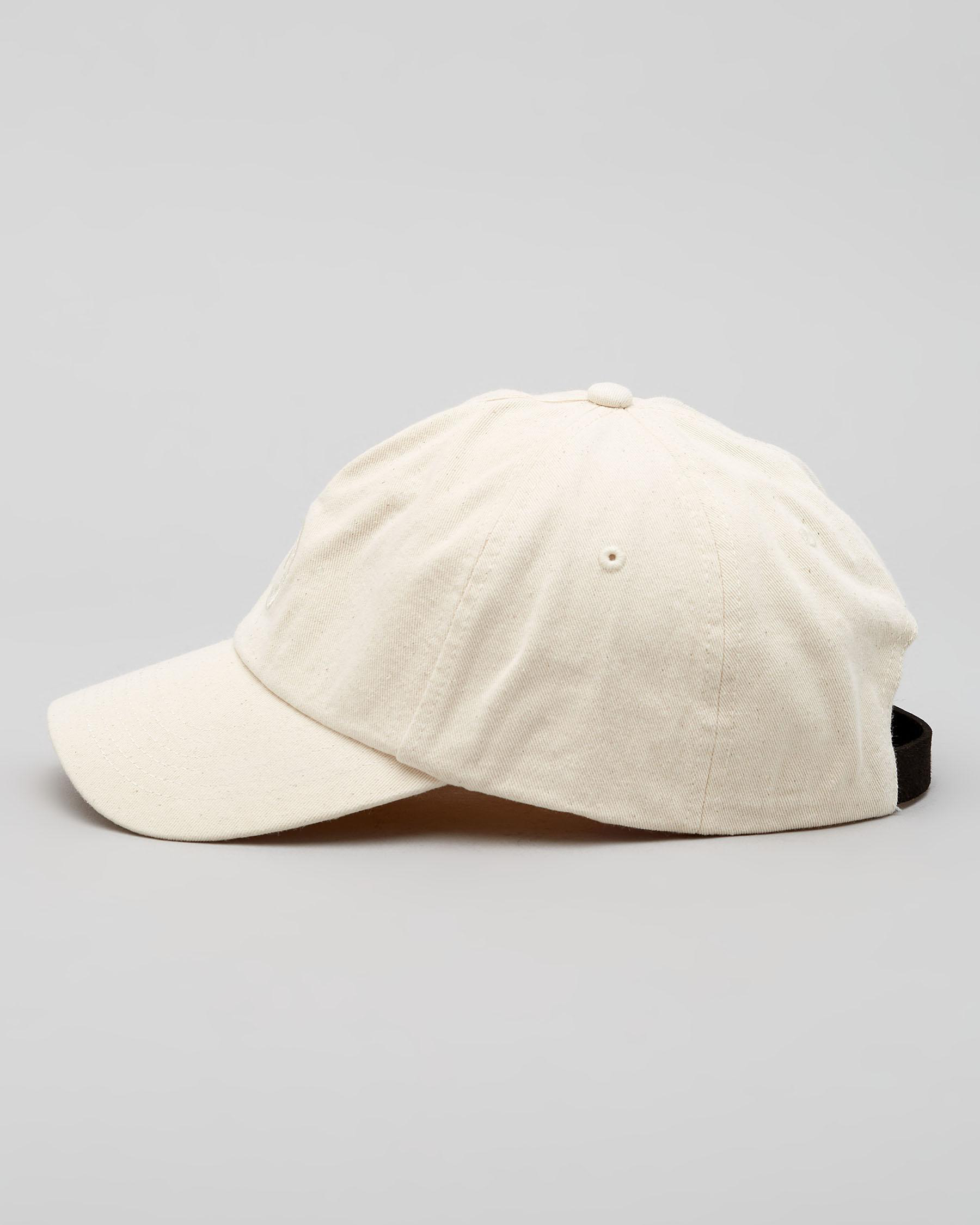 Shop Globe Full Circle Cap In Bleach Free - Fast Shipping & Easy ...