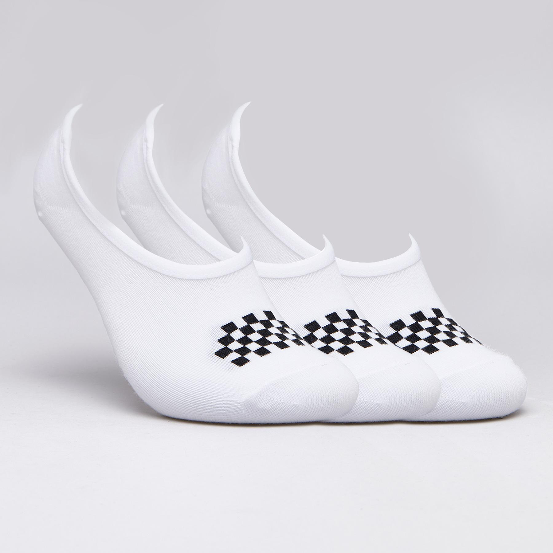 Shop Vans Womens Canoodle Sock Pack In White - Fast Shipping & Easy ...