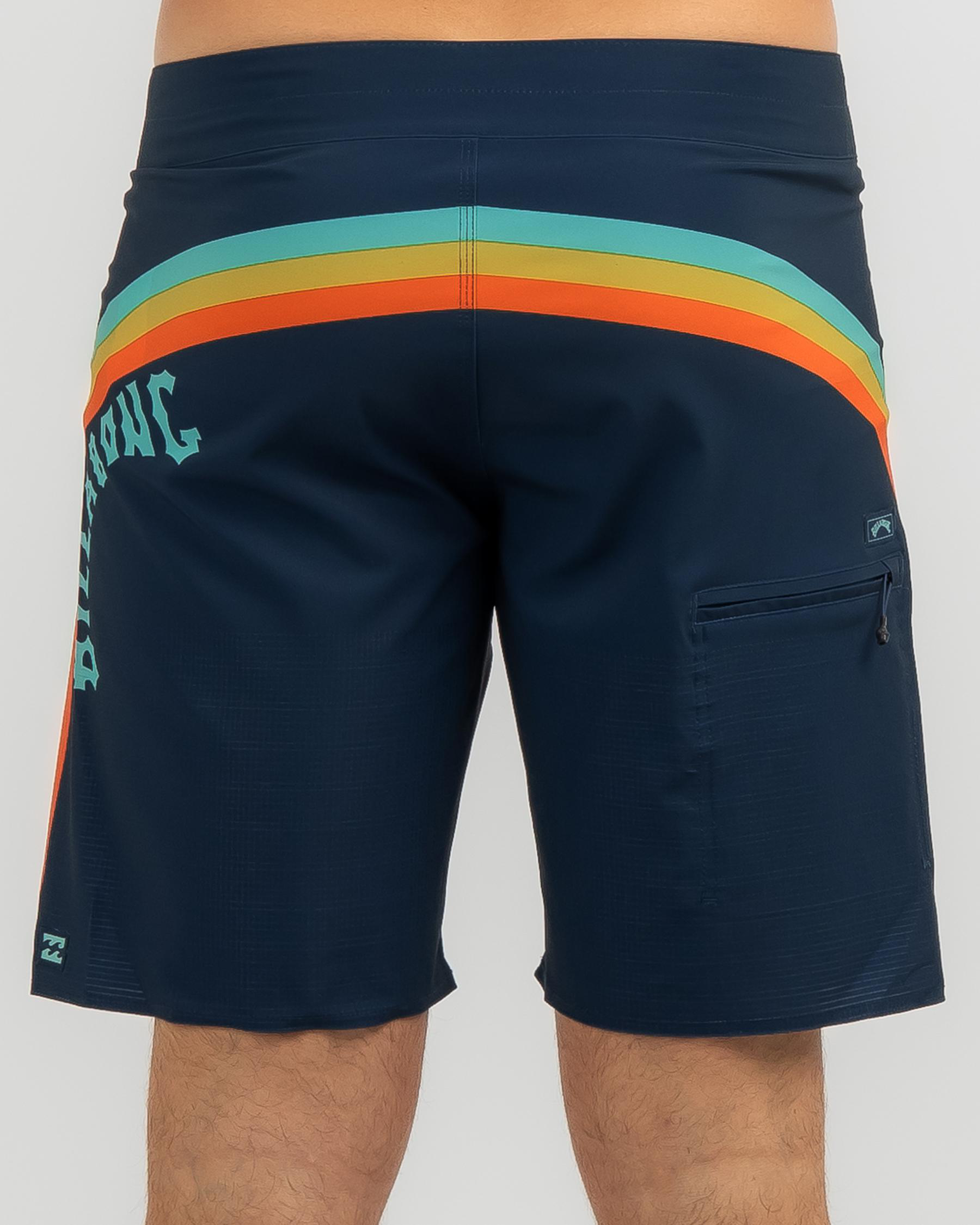 Billabong Arch Airlite Board Shorts In Navy | City Beach Australia