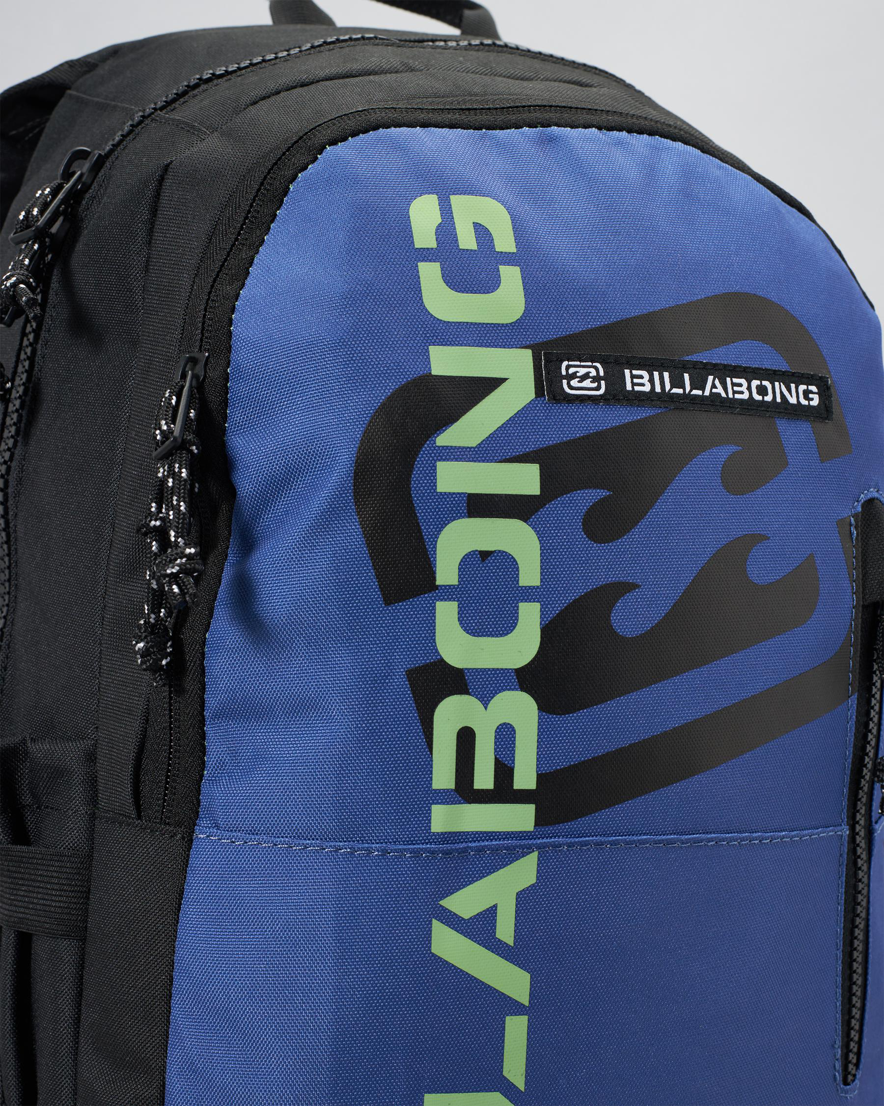 Shop Billabong Norfolk Backpack In High Tide - Fast Shipping & Easy ...
