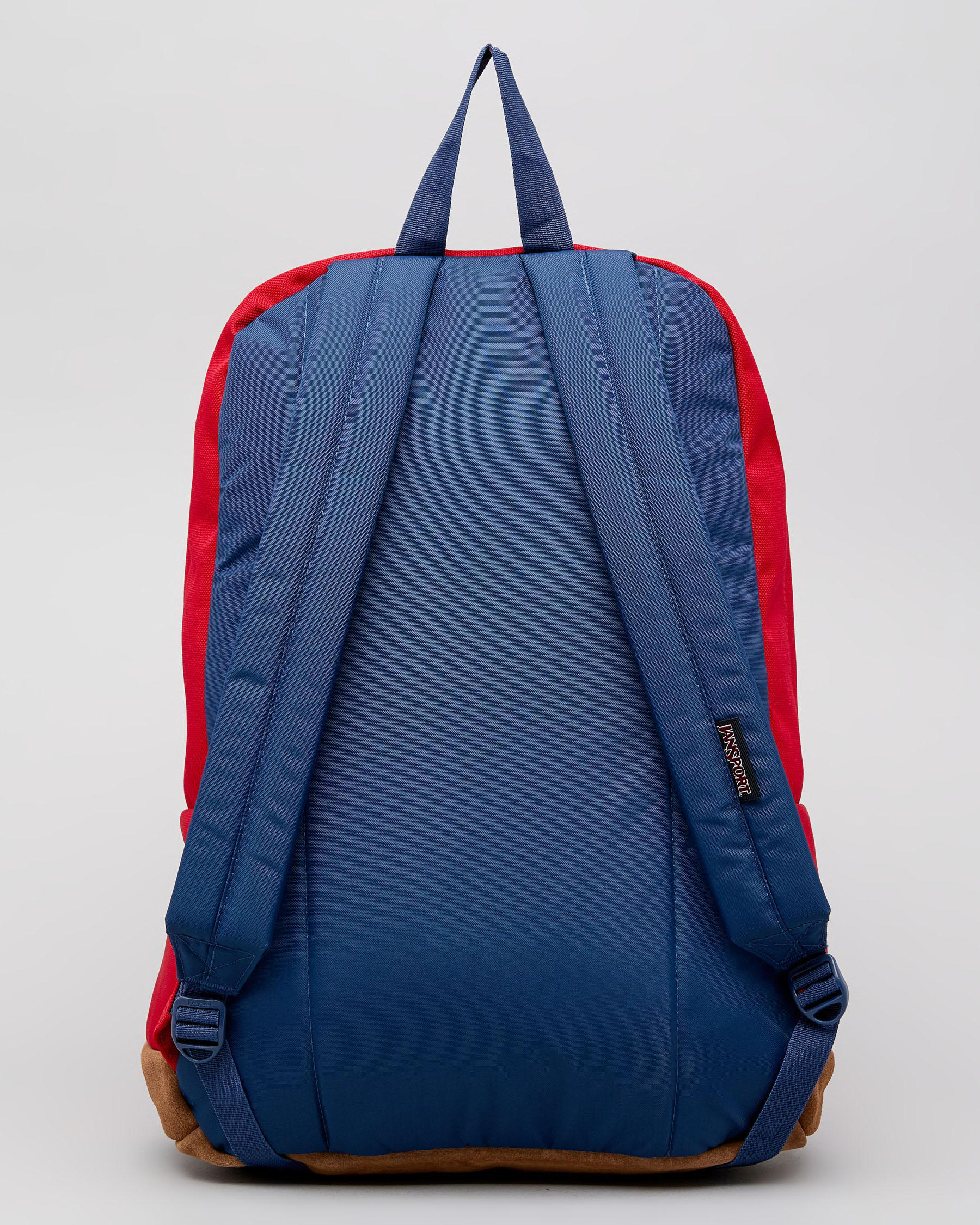 Shop JanSport Right Pack Backpack In Red Tape - Fast Shipping & Easy ...