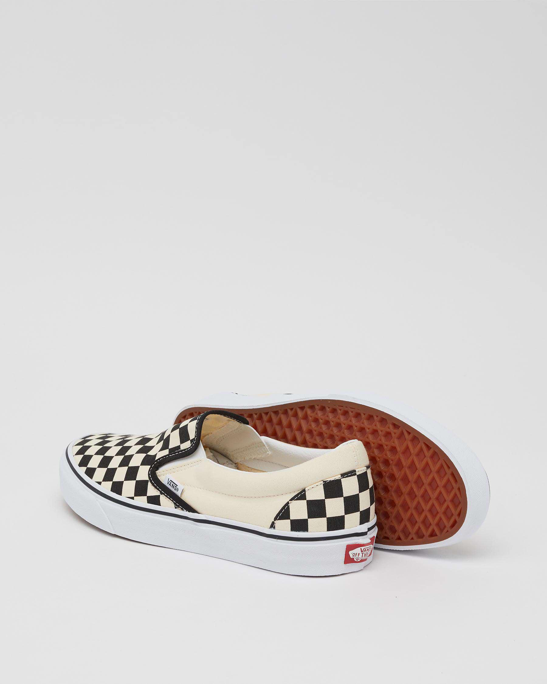 Shop Vans CSO Shoes In Black/white - Fast Shipping & Easy Returns ...