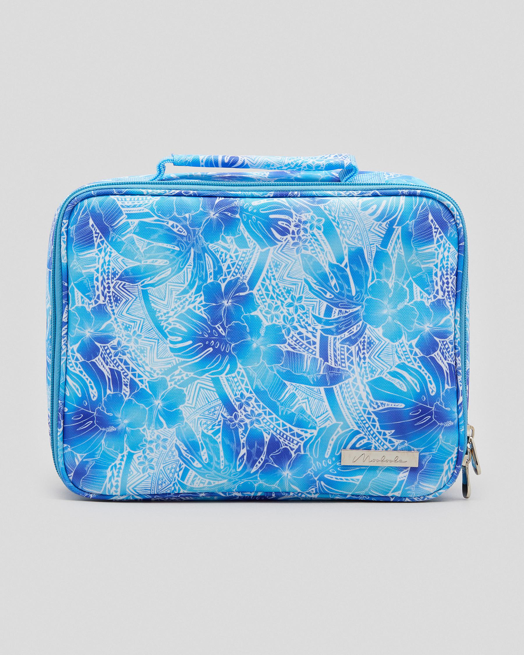 Mooloola Calypso Lunch Box In Blue - FREE* Shipping & Easy Returns ...
