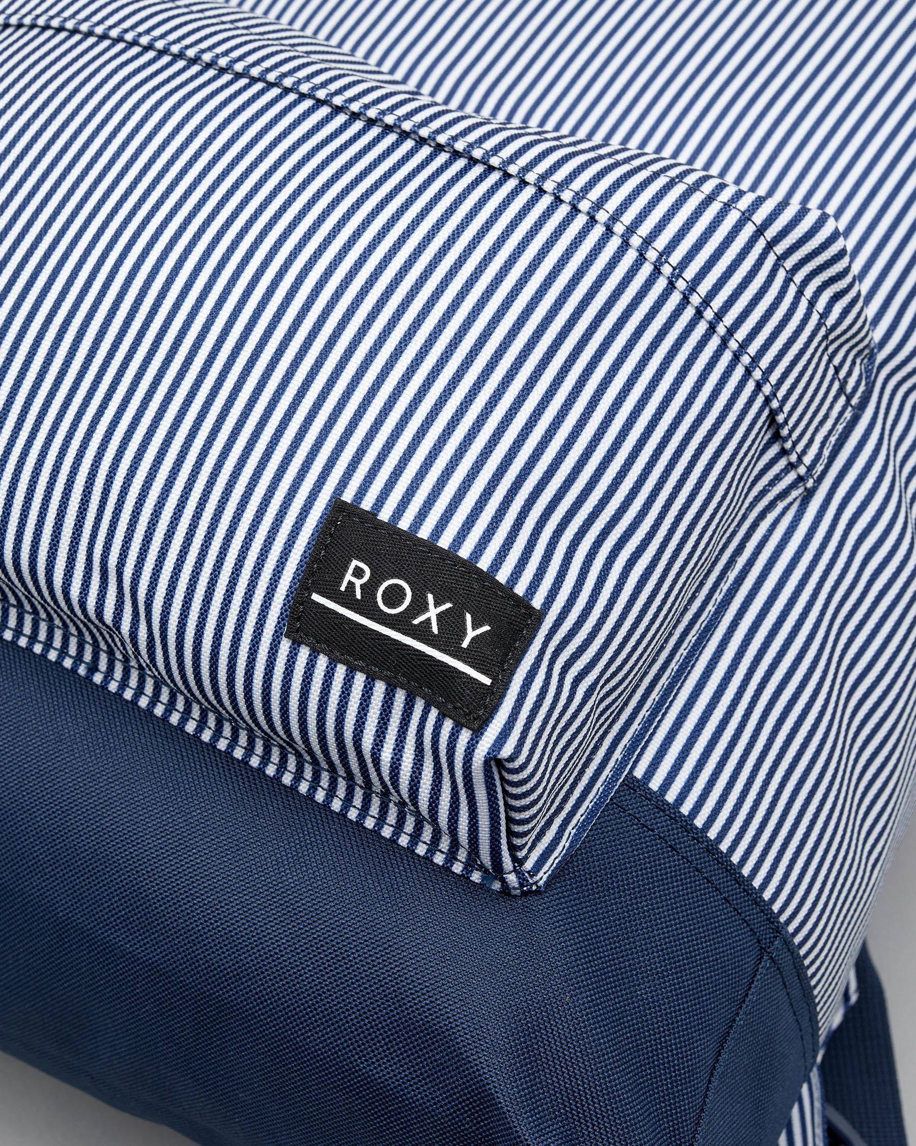 Shop Roxy Sugar Baby Backpack In Mood Indigo Vogia S - Fast Shipping ...