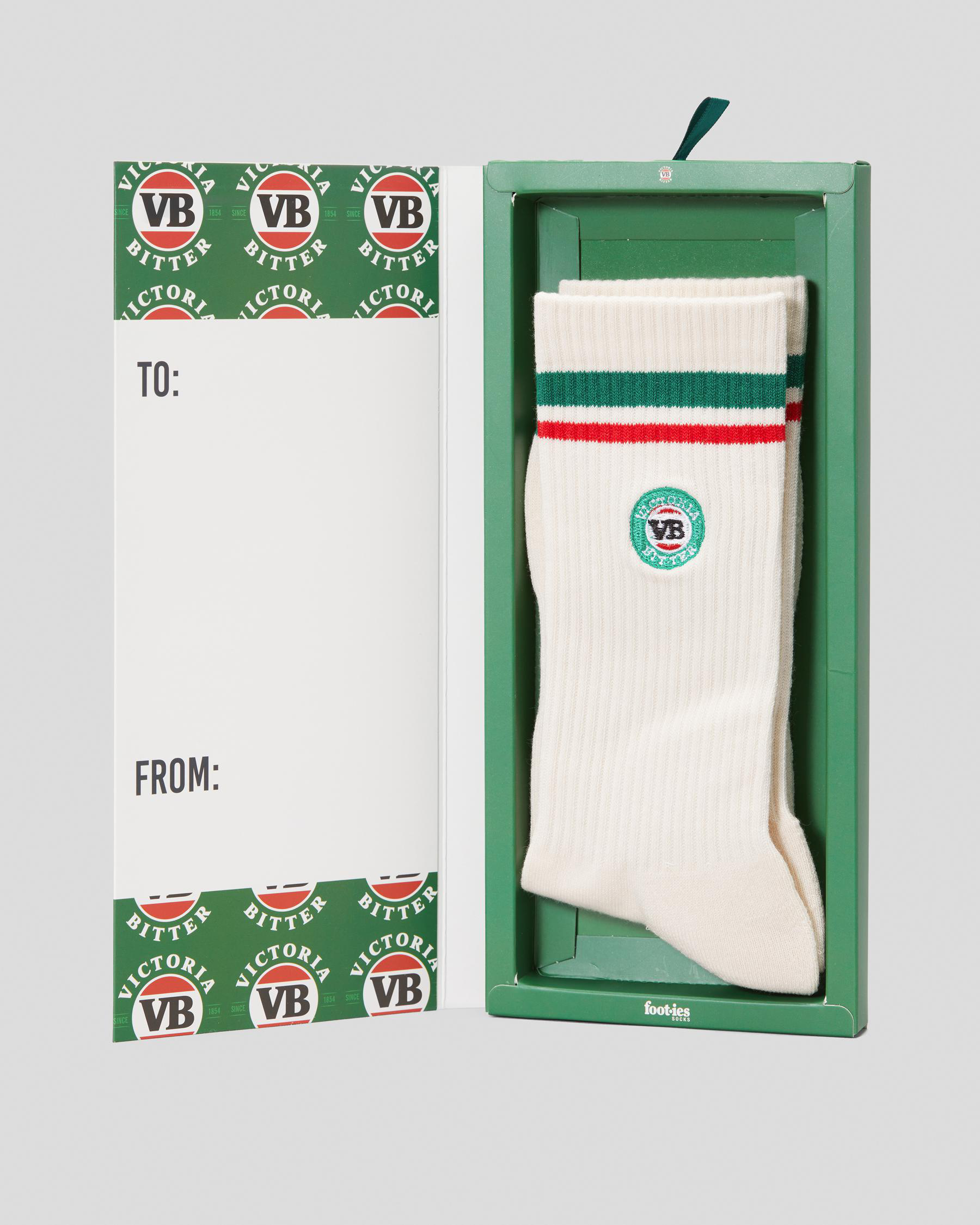 Shop FOOT-IES VB Sneaker Socks Gift Card In Multi - Fast Shipping ...