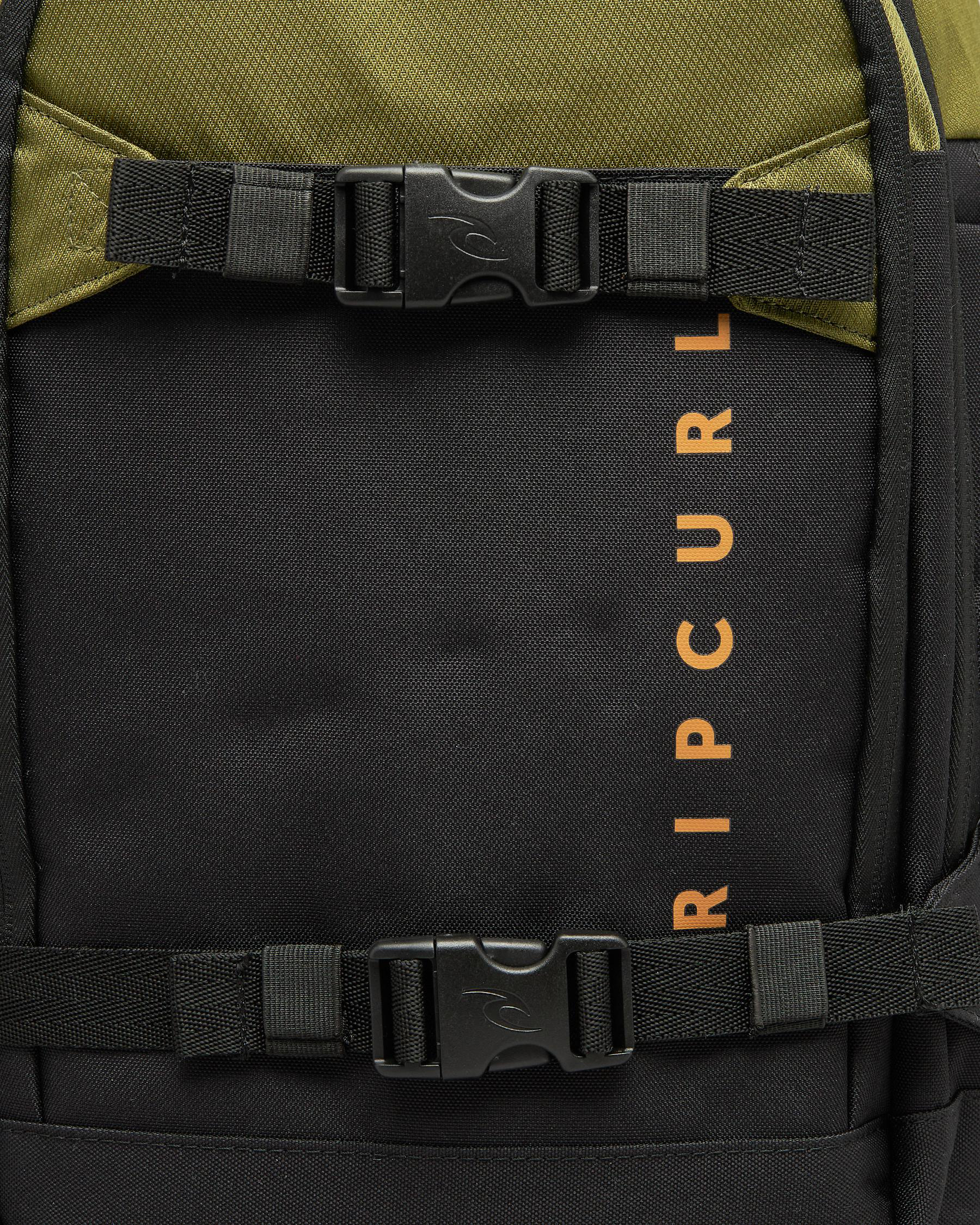 Shop Rip Curl Posse 33L Overland Backpack In Olive - Fast Shipping ...