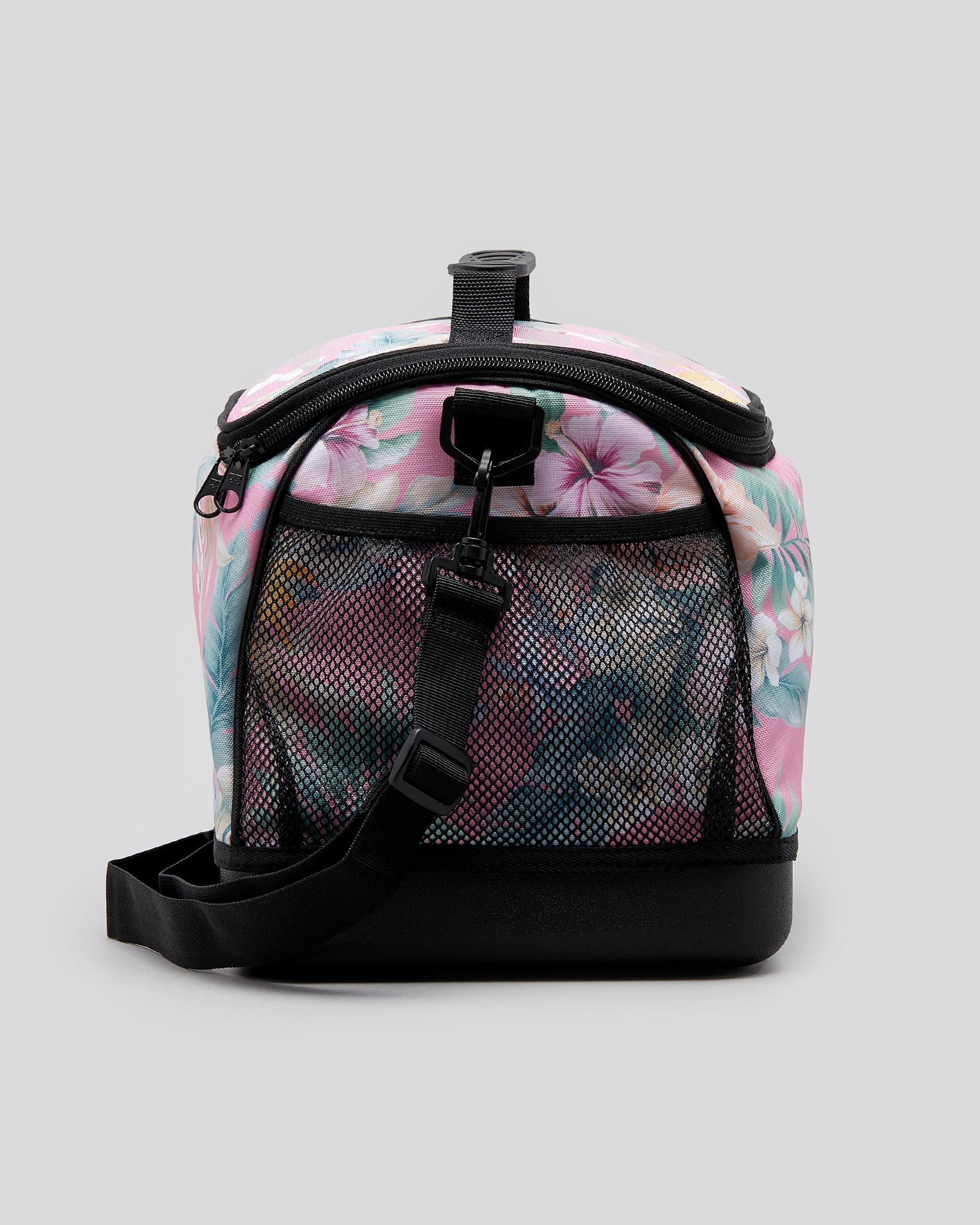 Shop Billabong Tropicool Cooler Bag In Pink - Fast Shipping & Easy ...