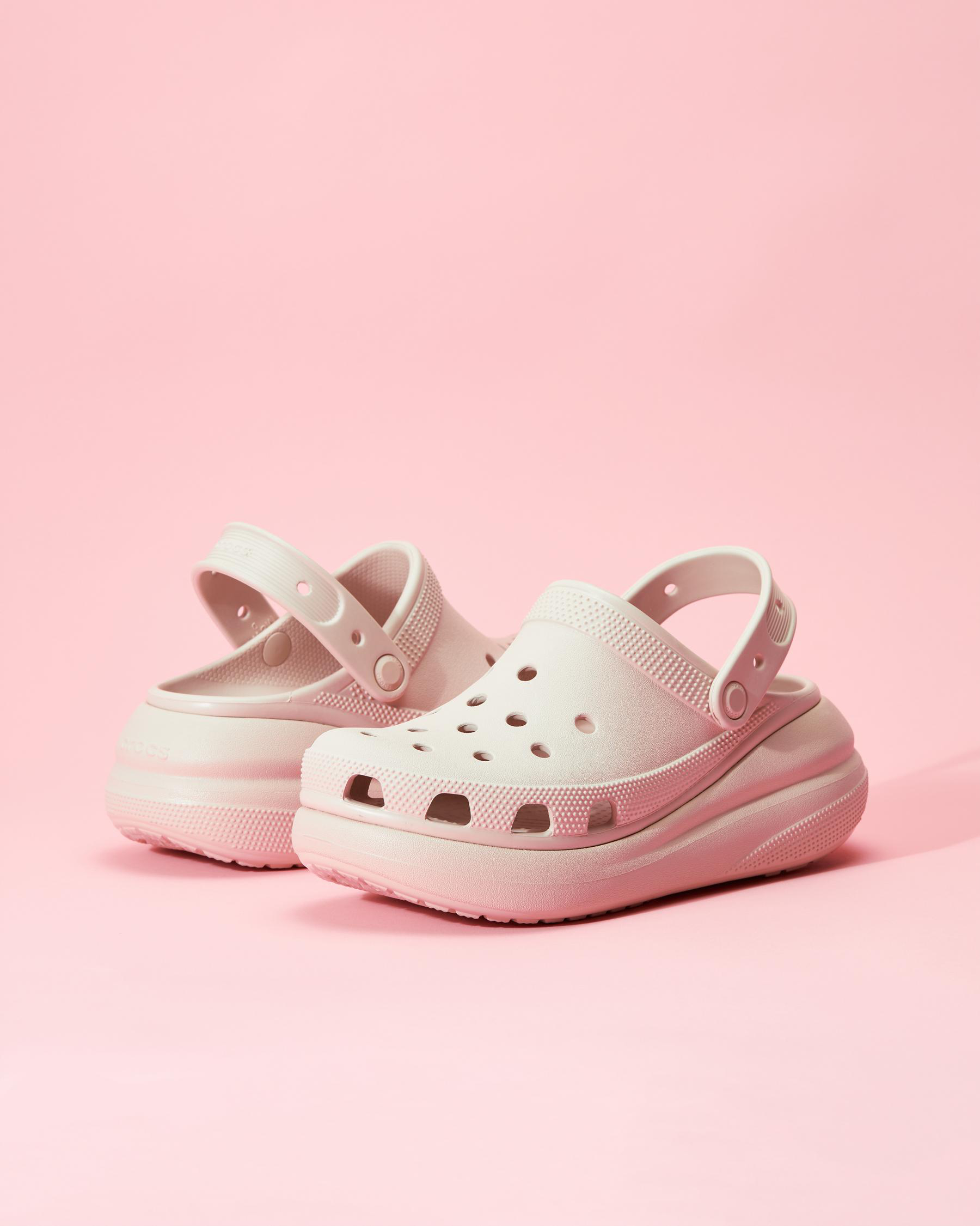 Shop Crocs Crush Clogs In Quartz - Fast Shipping & Easy Returns - City ...