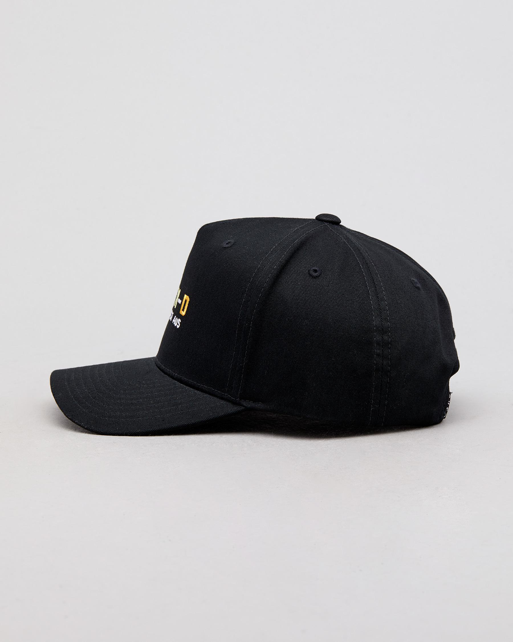 Shop LSKD Boys' Blind Cap In Black - Fast Shipping & Easy Returns ...