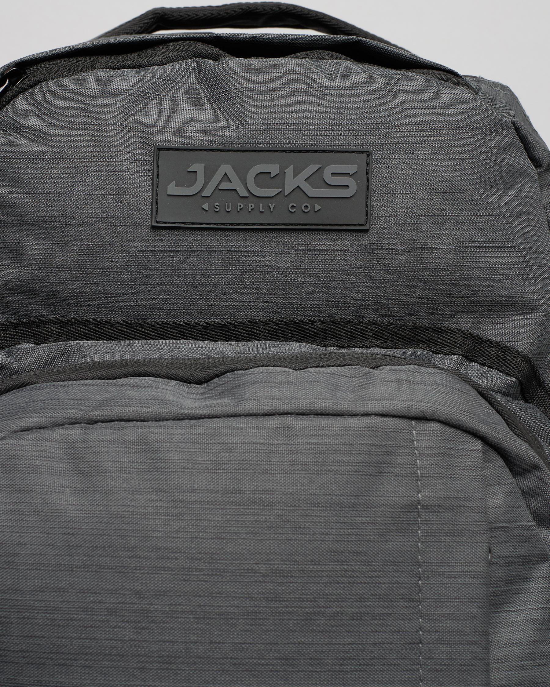 Shop Jacks Counteract 2.0 Backpack In Black - Fast Shipping & Easy ...