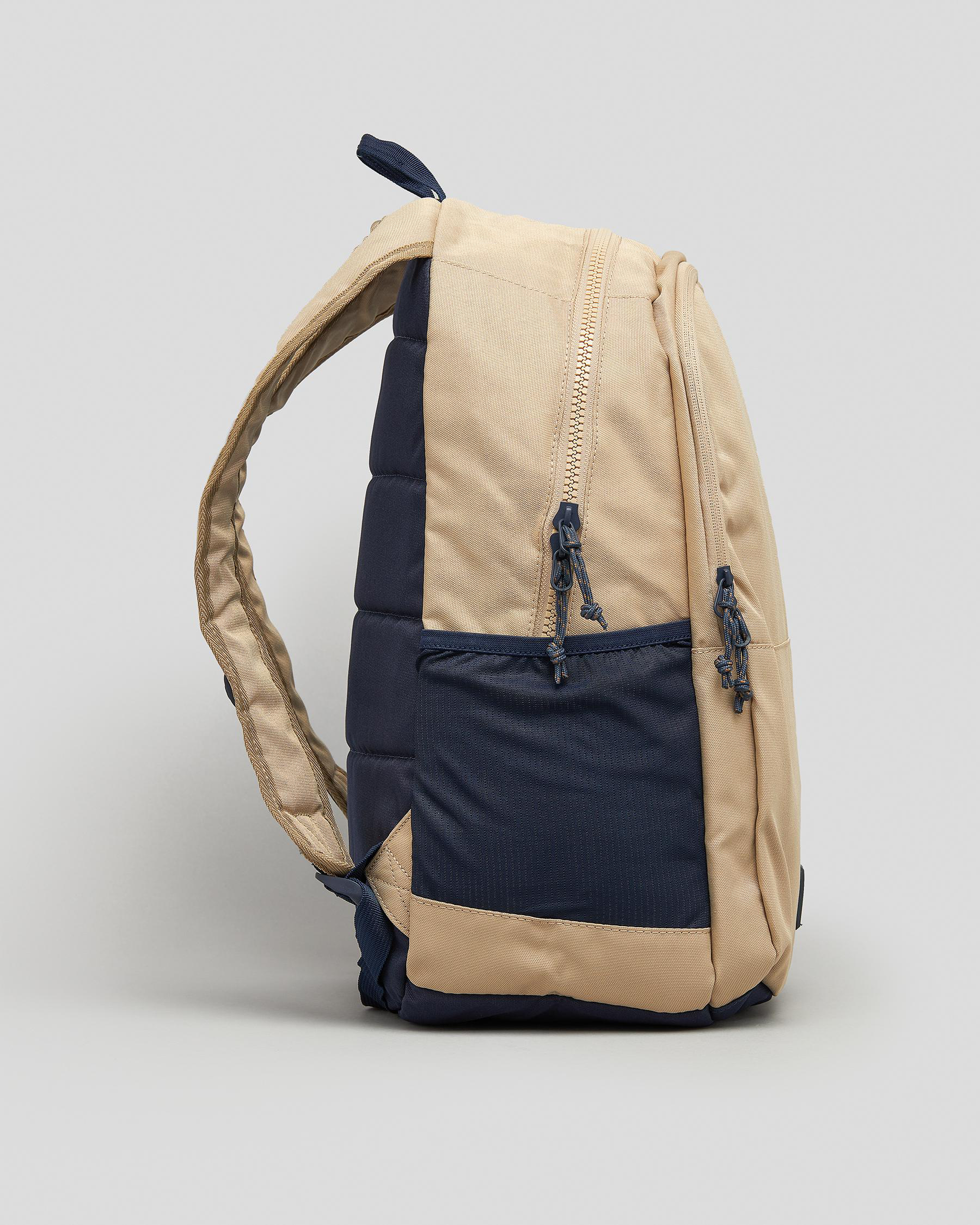 Shop Billabong Norfolk Backpack In Khaki - Fast Shipping & Easy Returns ...