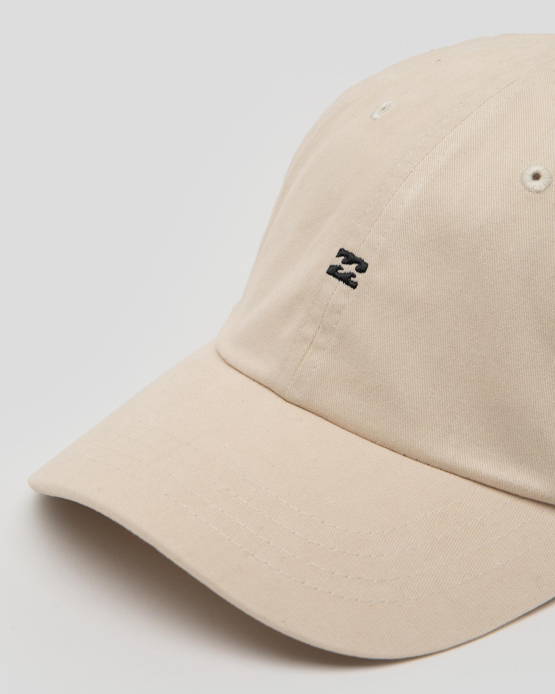 Billabong All Day Lad Cap In Bone | City Beach Australia