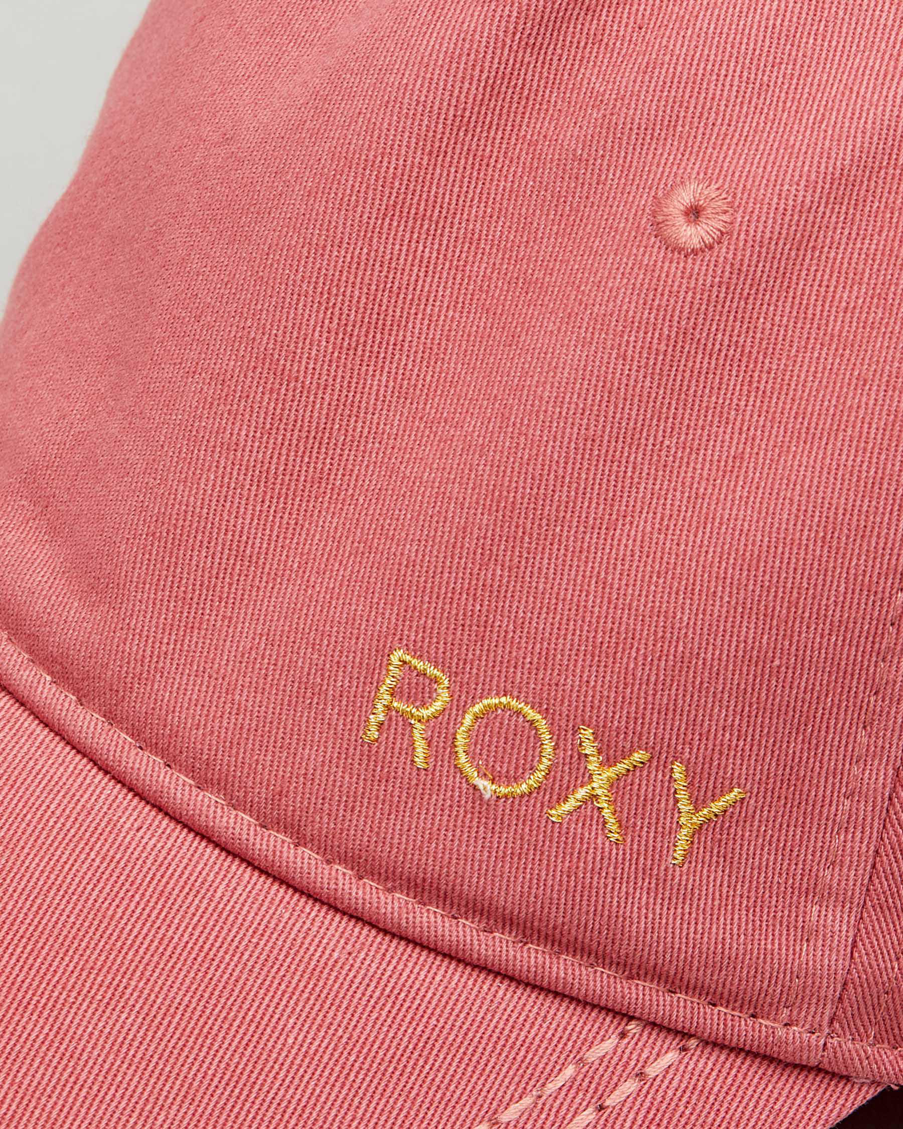 Roxy Blancas Cap In Mauvewood - Fast Shipping & Easy Returns - City ...