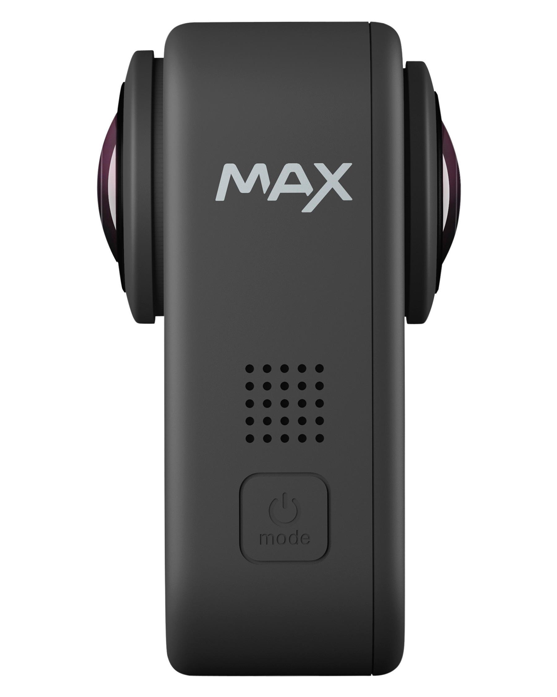 GoPro Pro Max In Black - FREE* Shipping & Easy Returns - City Beach ...