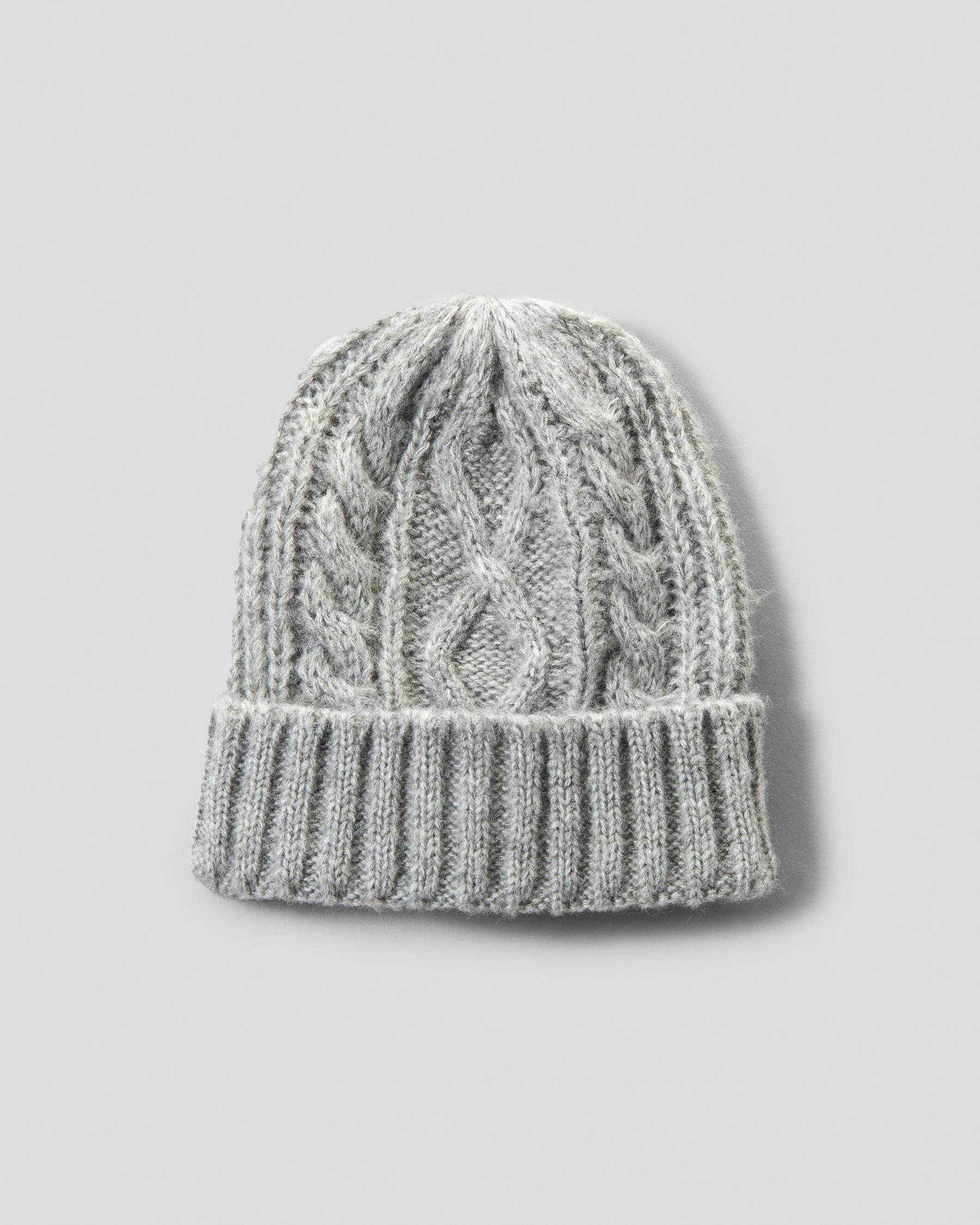 Shop Mooloola Jovie Beanie In Grey - Fast Shipping & Easy Returns ...