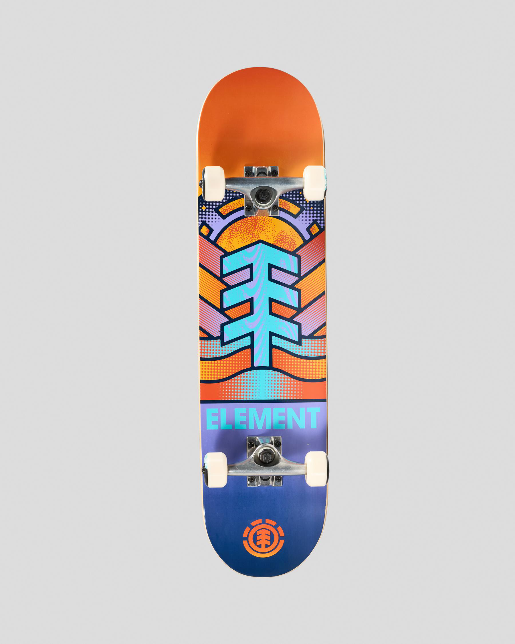 Shop Element Adonis 7.75" Complete Skateboard In Assorted - Fast ...