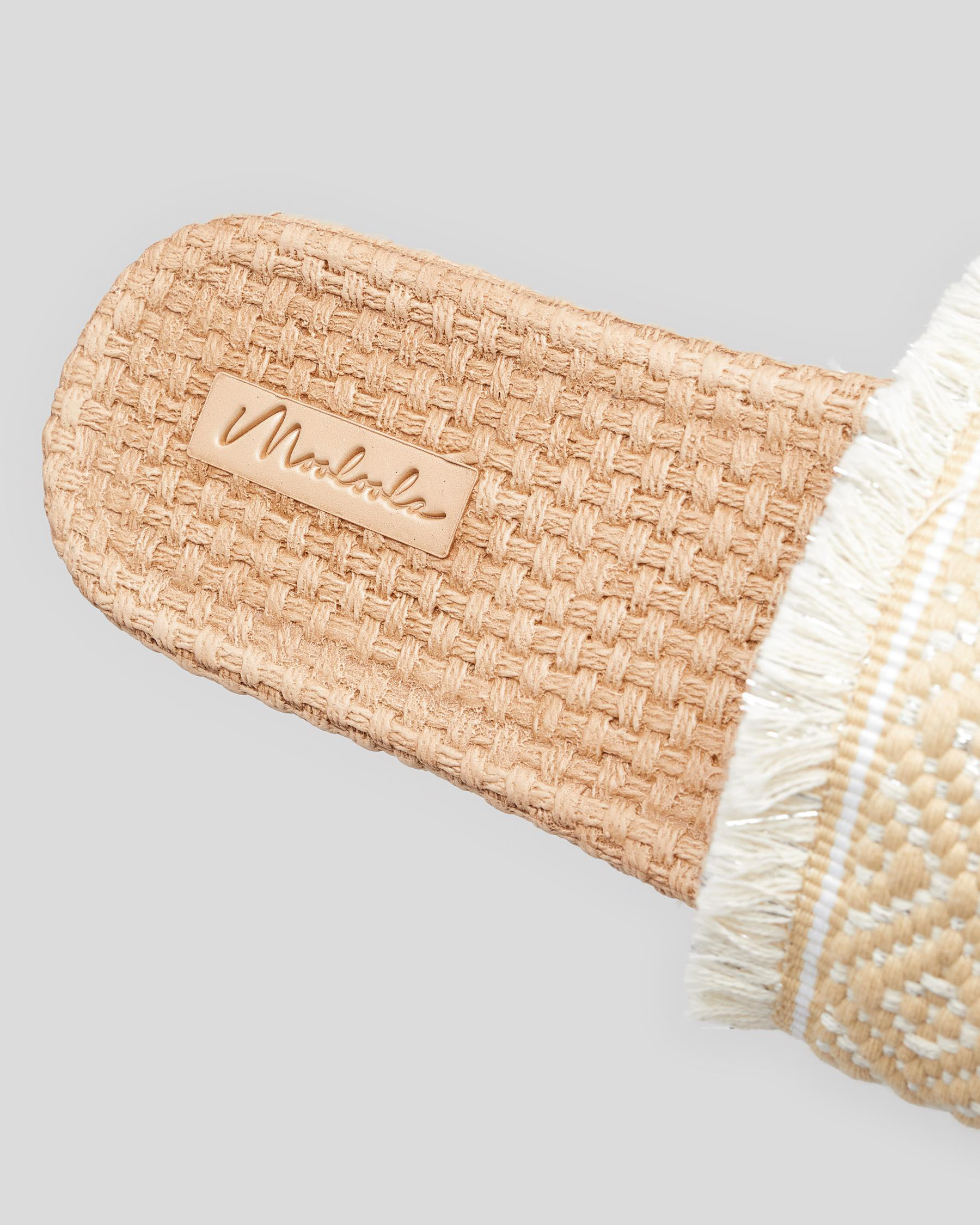 Mooloola Rockpool Sandals In Natural - FREE* Shipping & Easy Returns ...