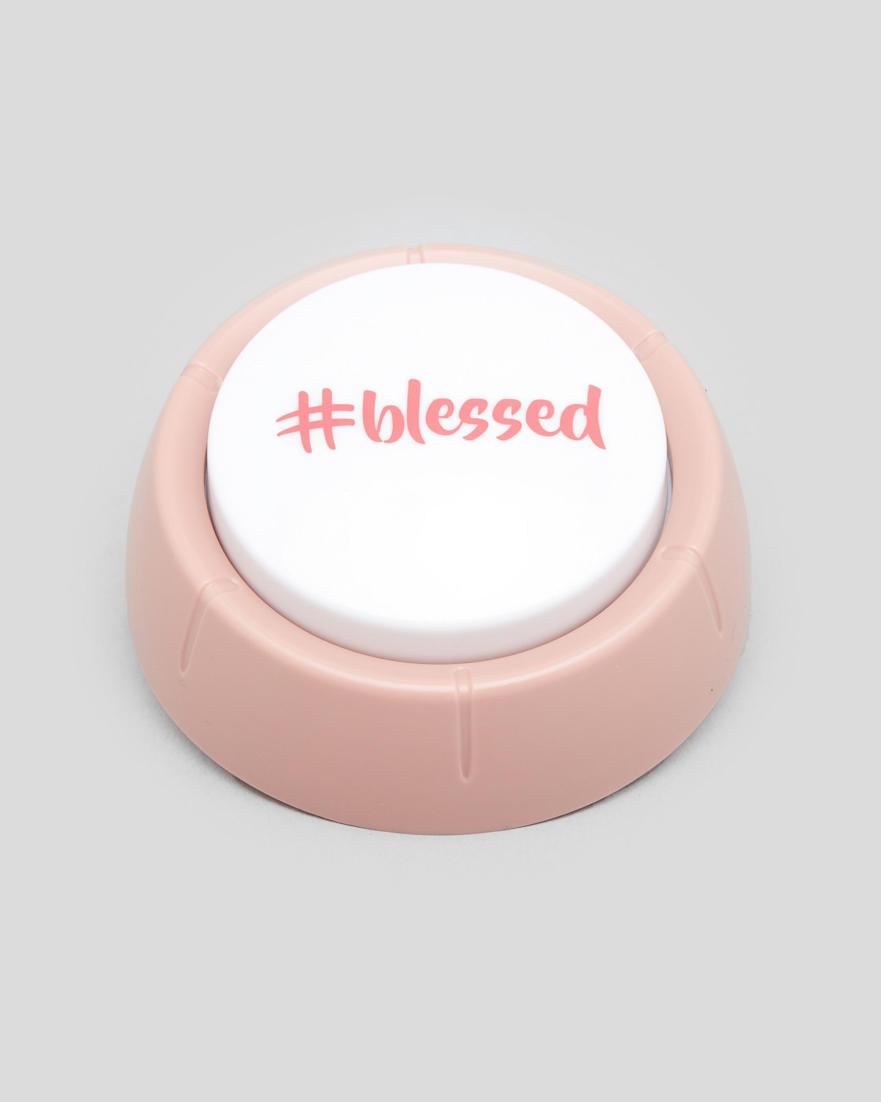 Shop Independence Studio The Millennial Button In Multi - Fast Shipping ...