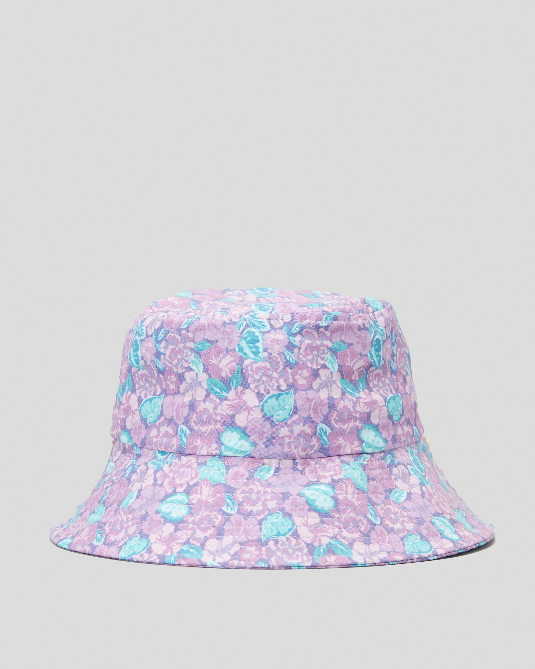 Rusty Girls' Soleil Bucket Hat In Vibrant Purple - FREE* Shipping ...
